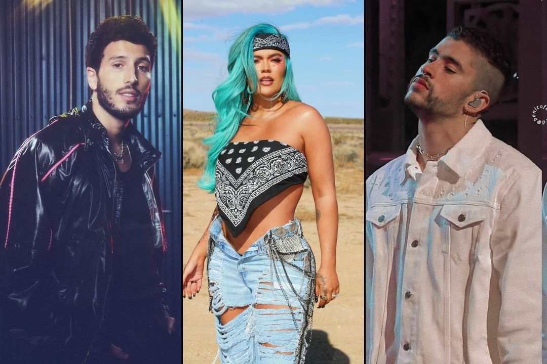 ¿Cómo ver los Premios Juventud 2021 online? | Shows Telehit Música ...