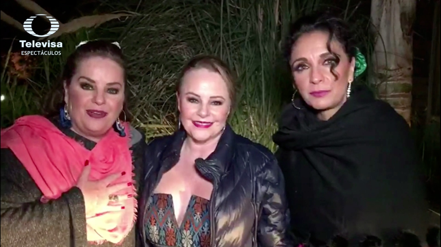 Pandora celebra 33 años de carrera | Shows Espectáculos | Las Estrellas