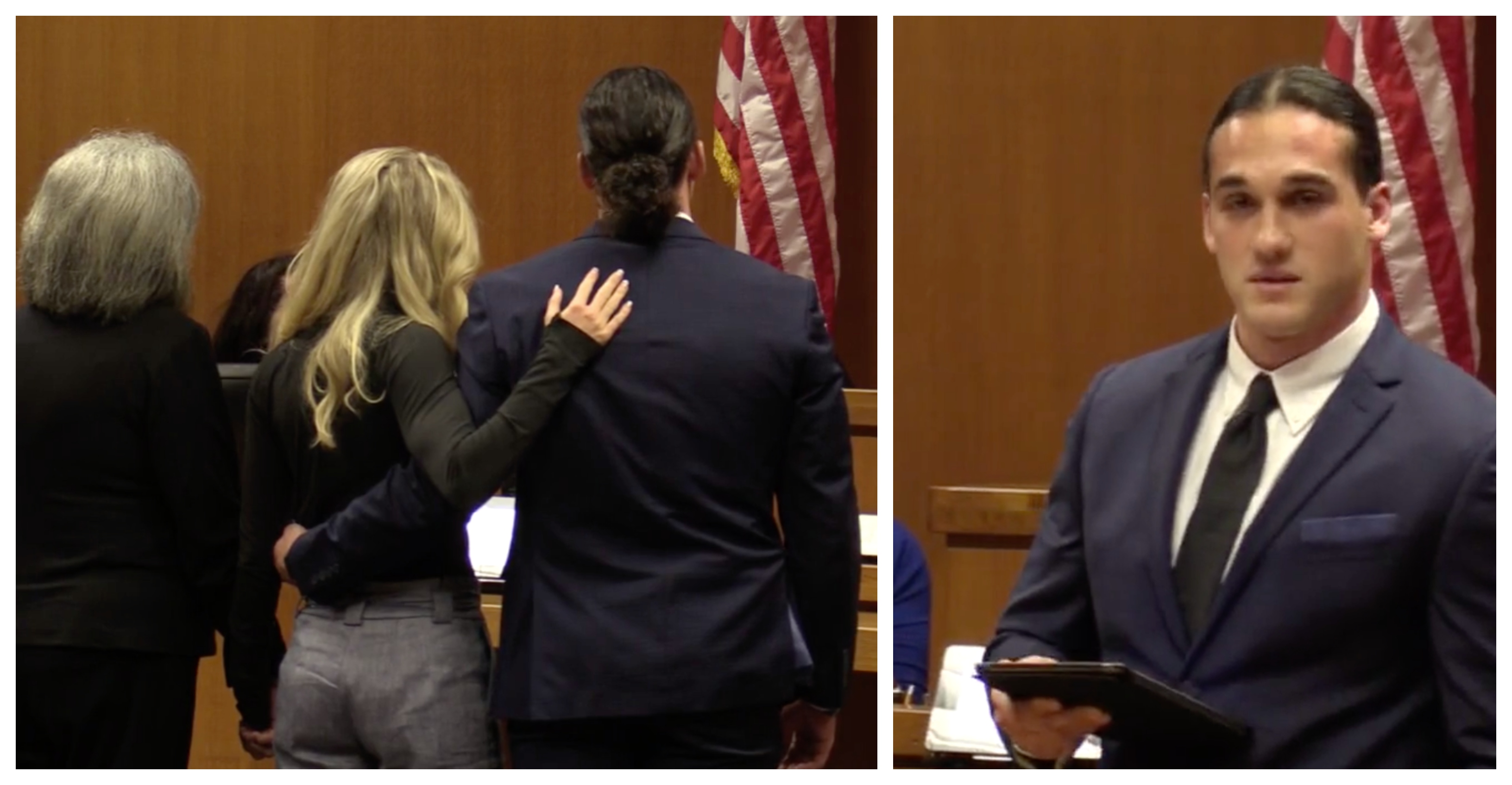 “Hoy recibo justicia”, Greg Kelley es exonerado tras pasar años en ...