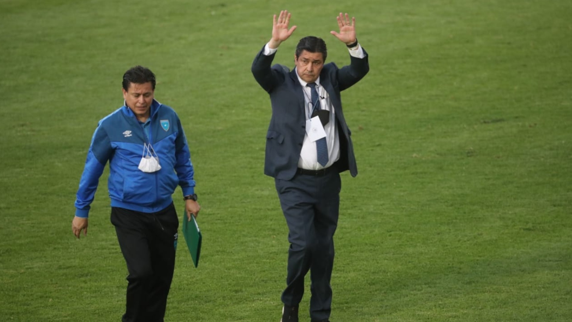 ‘Flaco’ Tena tiene debut ganador con Guatemala | Deportes Fútbol | TUDN ...