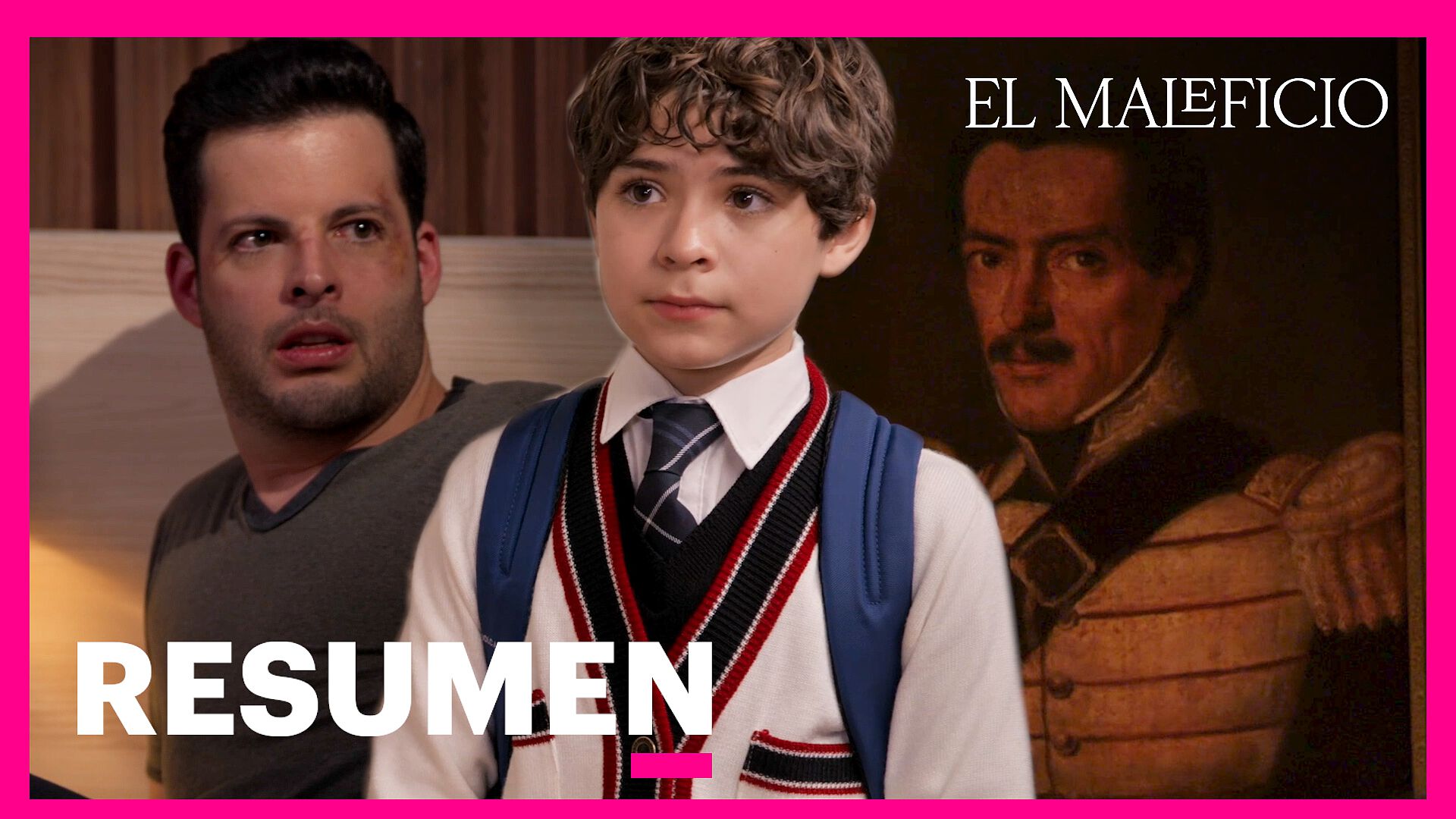 El Maleficio: Revive lo mejor de los capítulos del 66 al 70 | Shows El ...