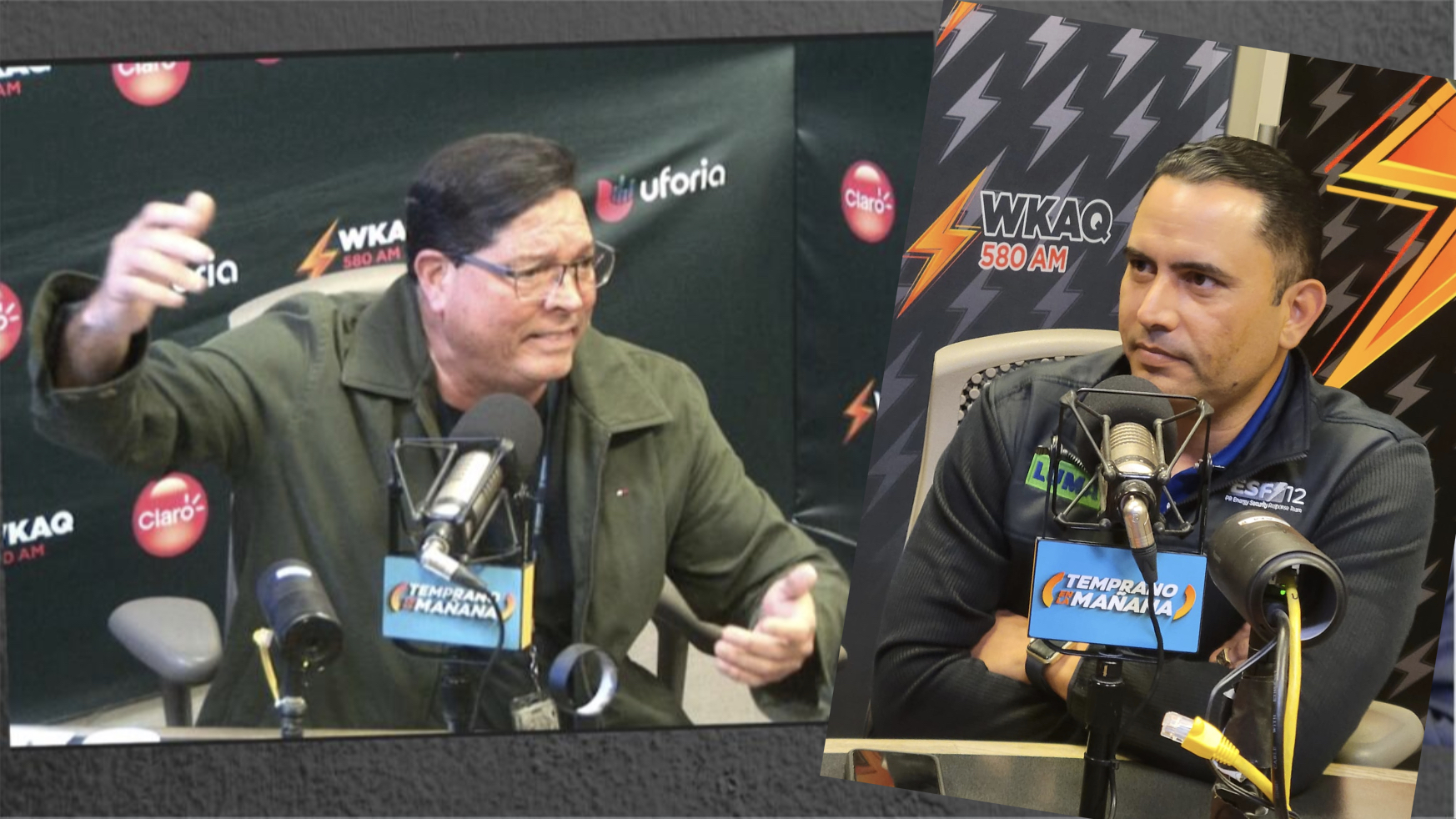 Con más de un millón sin servicio, Abner Gómez asegura que LUMA ha avanzado y espera por la ...