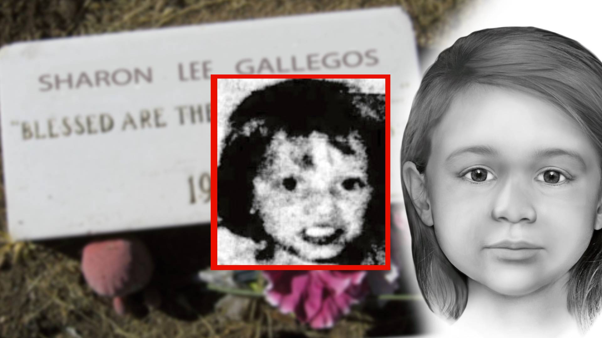 Revelan identidad de Little Miss Nobody; Sharon Lee Gallegos de ...