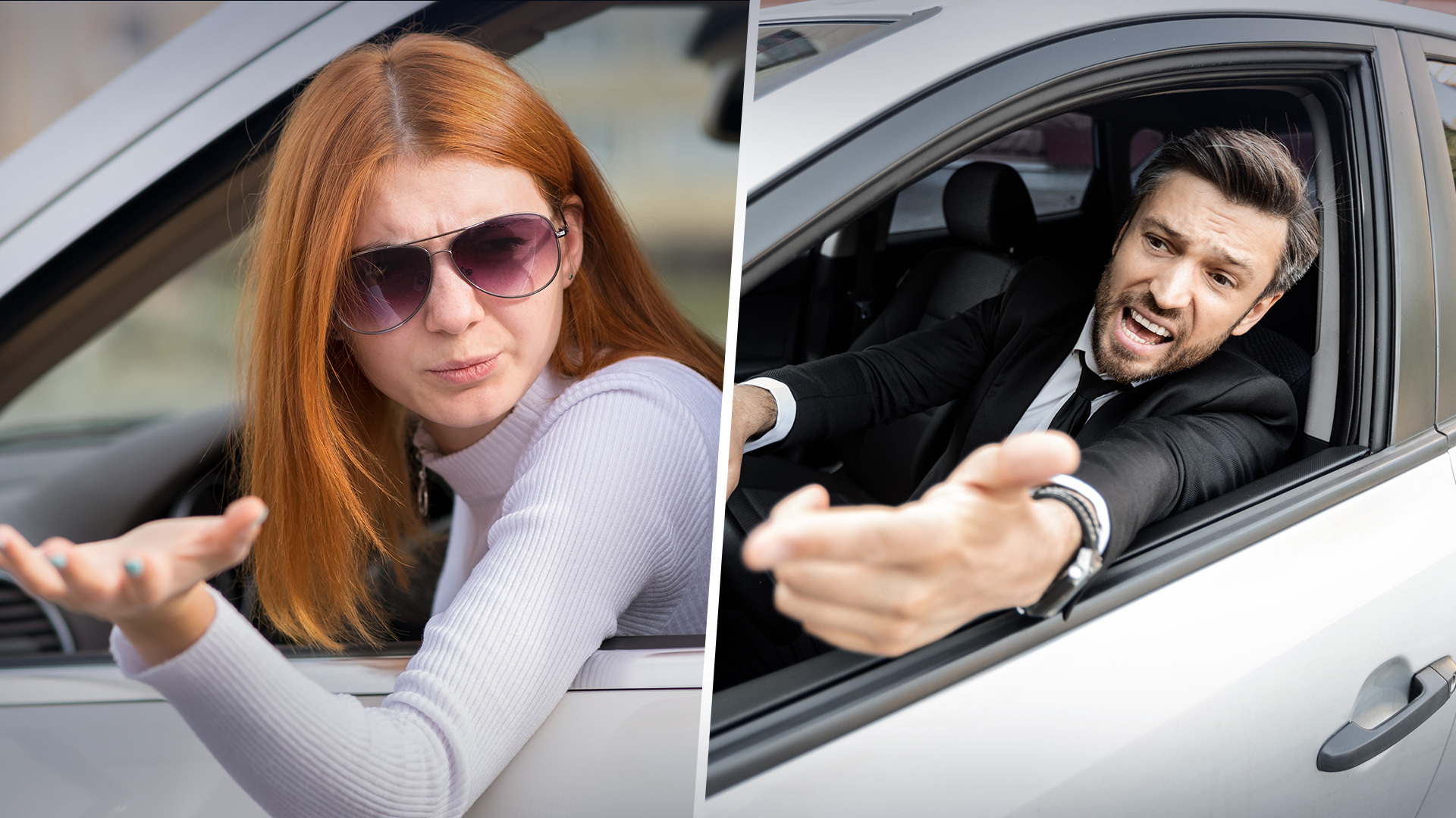 Estudio revela que conductores de Utah son los más agresivos del país ...