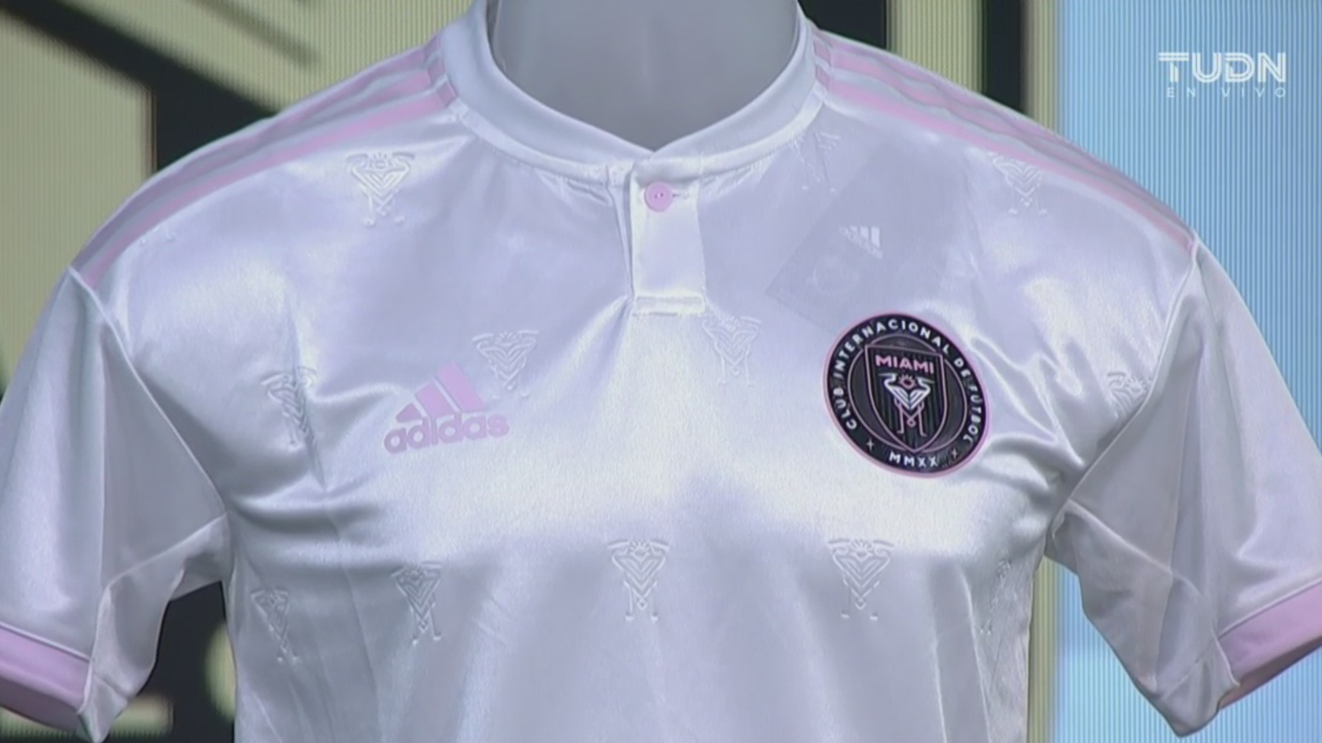 Rodolfo Pizarro y el Inter Miami debutarán con este uniforme en la MLS ...