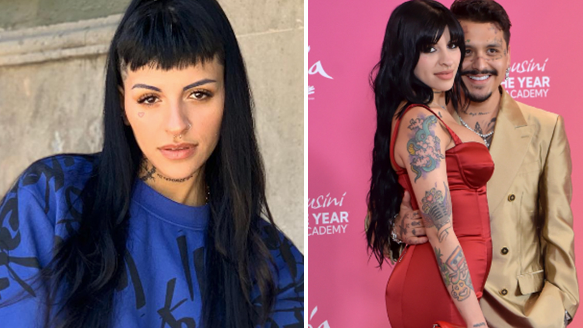 Cazzu sorprende con nuevo cambio de look tras ruptura con Nodal: así ...