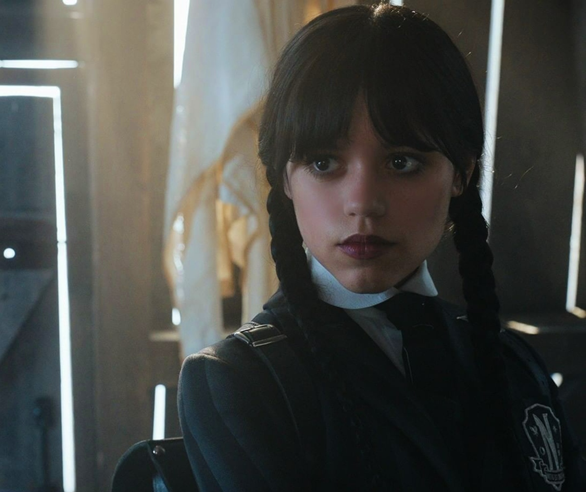 Netflix confirma la temporada 2 de Merlina, serie de Tim Burton | Canal ...