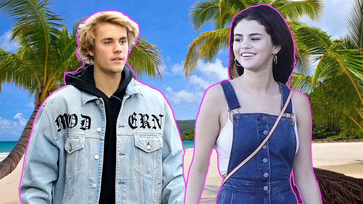 Boda en el paraíso: Justin Bieber viaja con Selena Gómez a Jamaica para ...