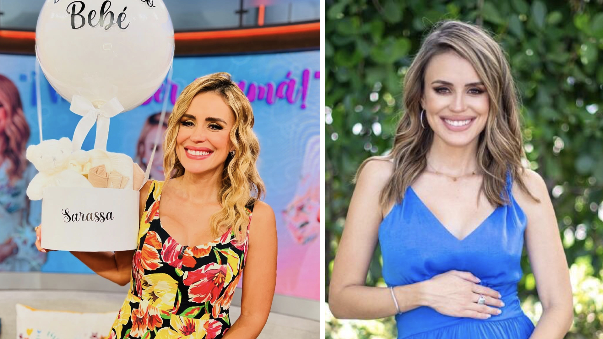 Carolina Sarassa da a luz a su tercer hijo y lo presenta en foto ...