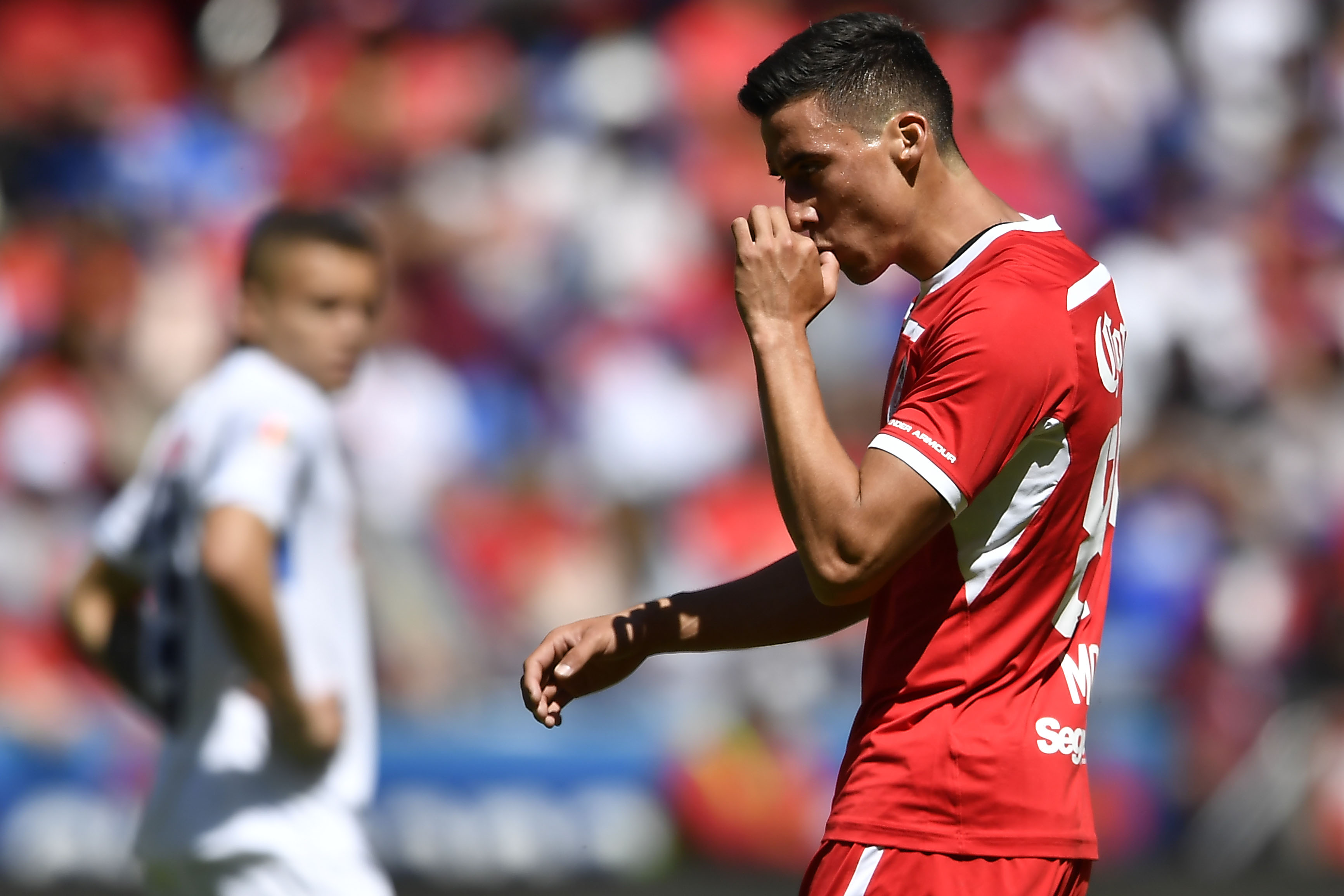 Adrián Mora anunció su fichaje por los Tigres | TUDN Deportes Homepage ...