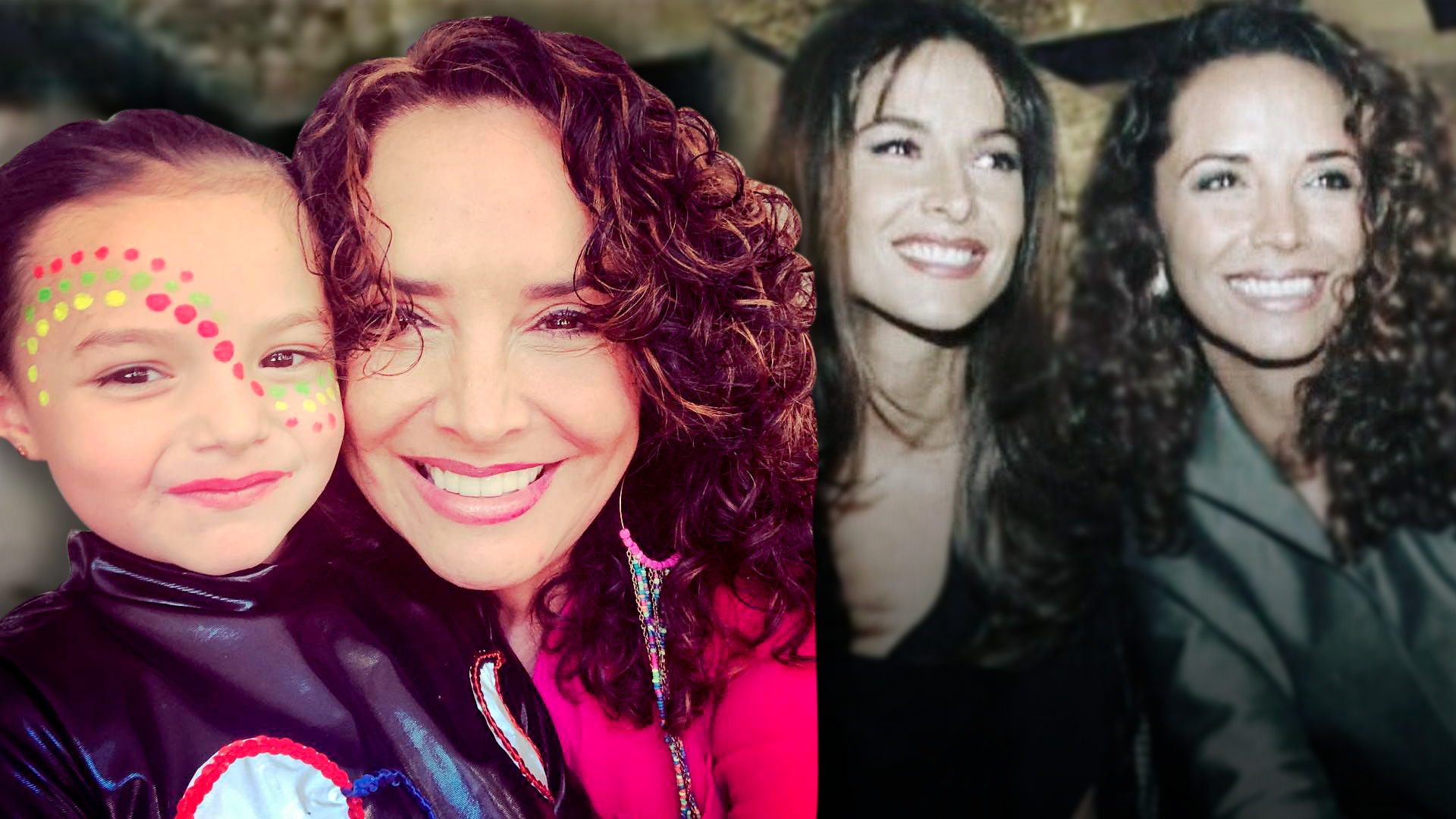 "La vida me ha premiado con una hija": Mayra Rojas sobre la ...