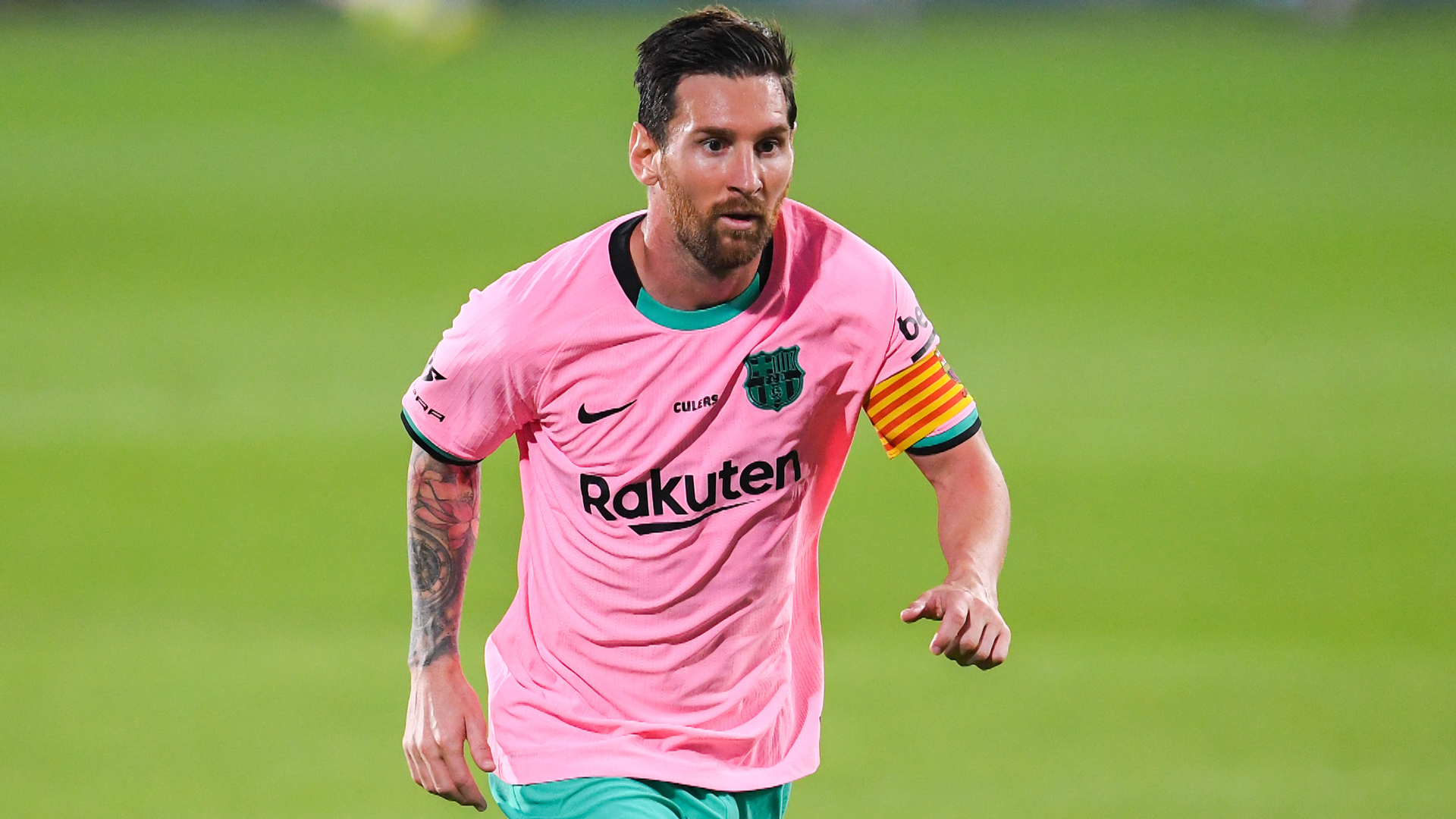 Lionel Messi cumple 20 años con FC Barcelona | Deportes Futbol | TUDN ...