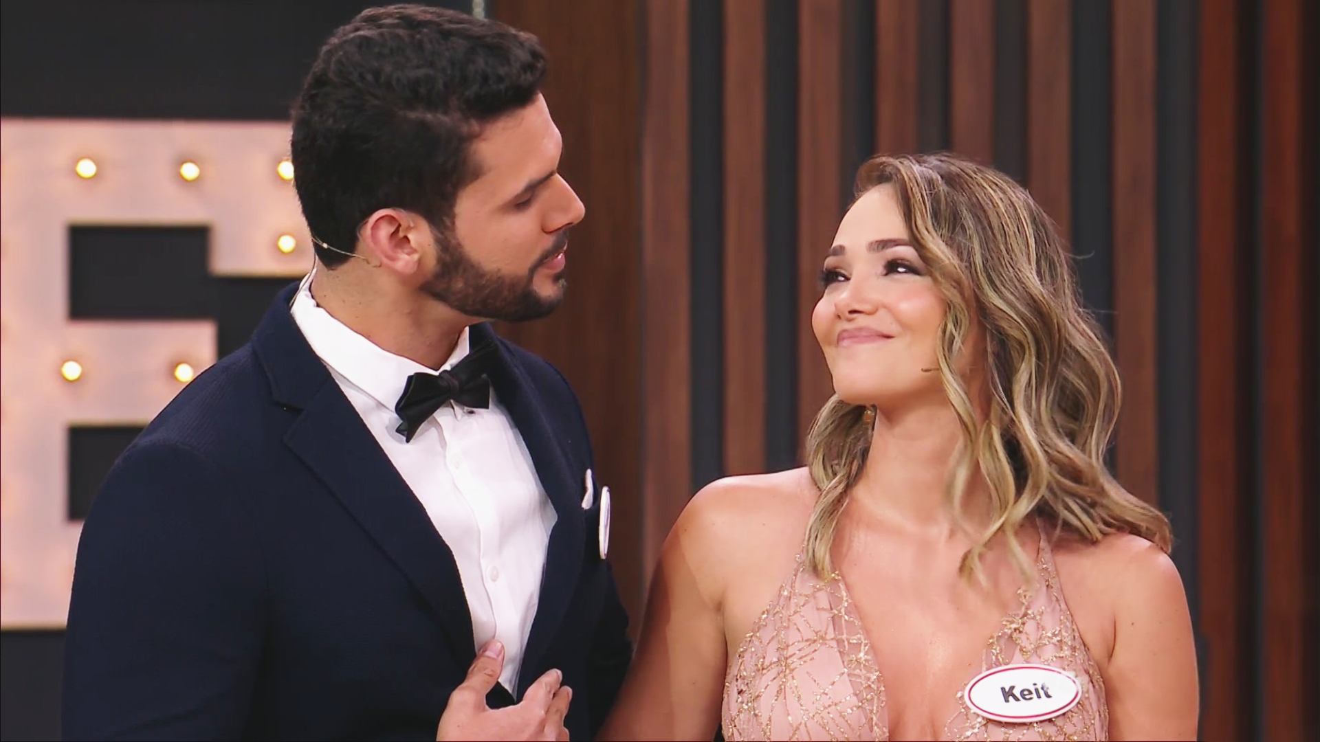 Un juego reveló que Jordan y Keit se gustaban y ahora ni la distancia ...