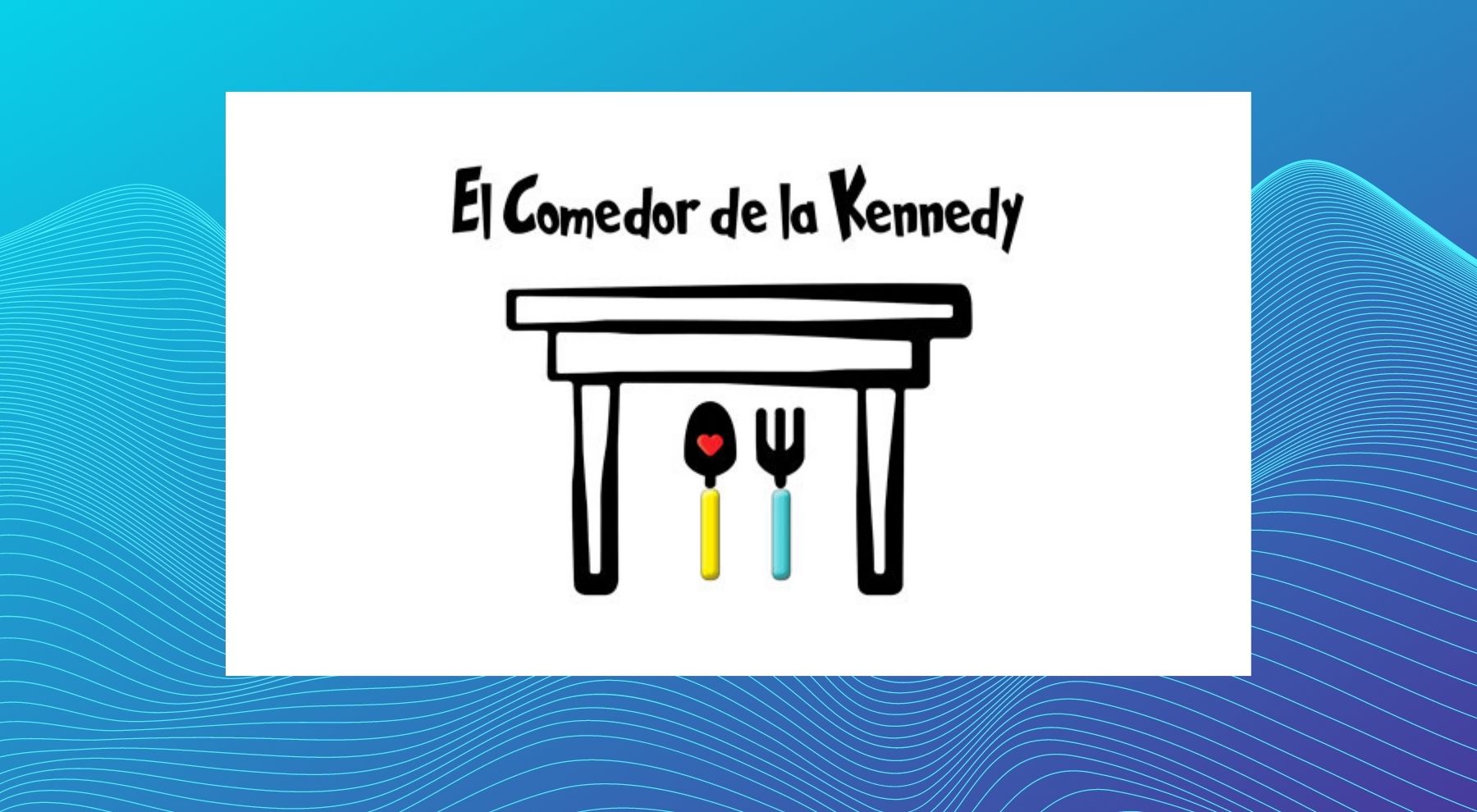 Comedor de la Kennedy | Univision Univision Foundation | Univision