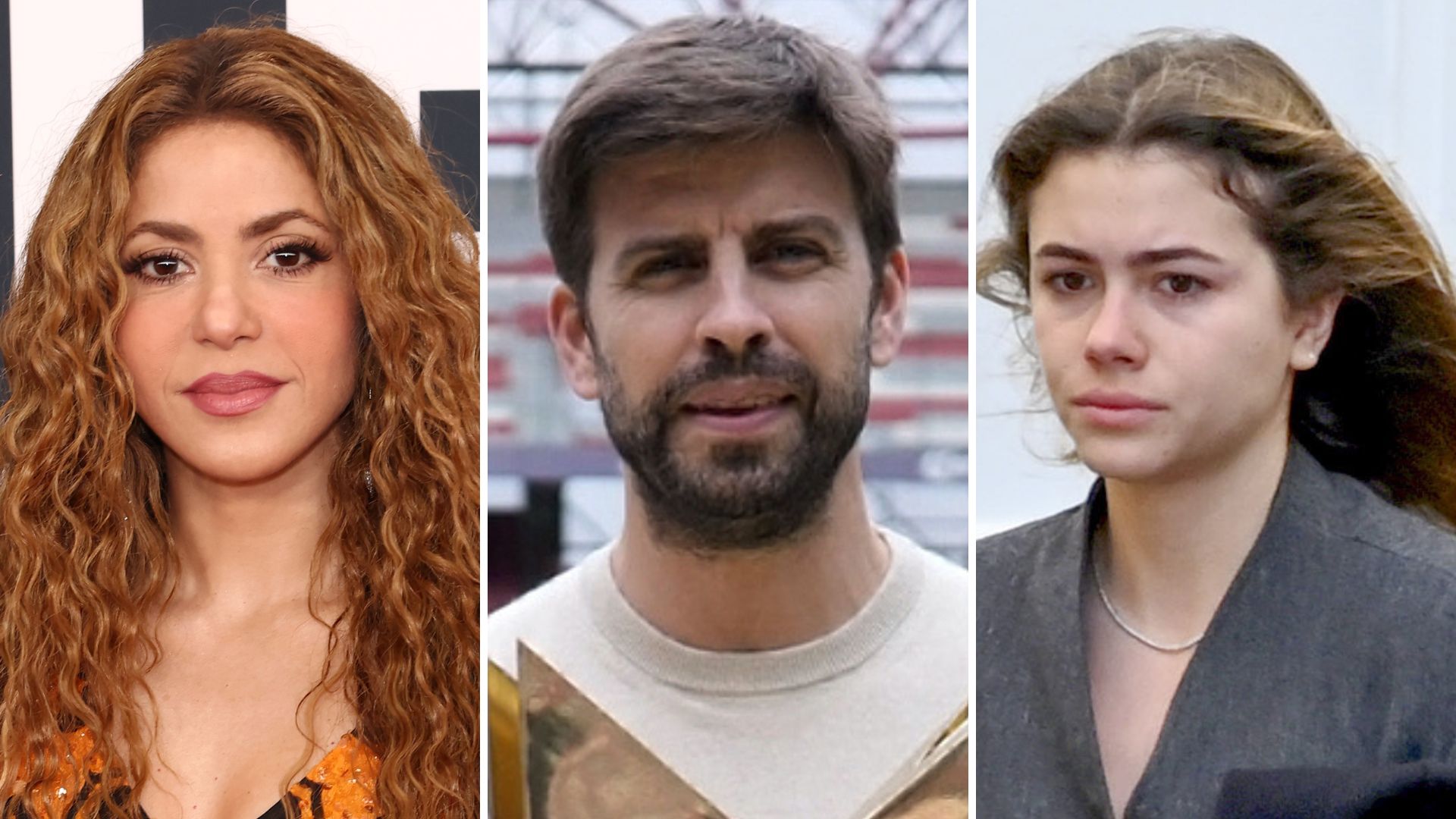 Shakira lanza revelador mensaje tras supuestamente frenar la “separación” de Piqué y Clara Chía ...
