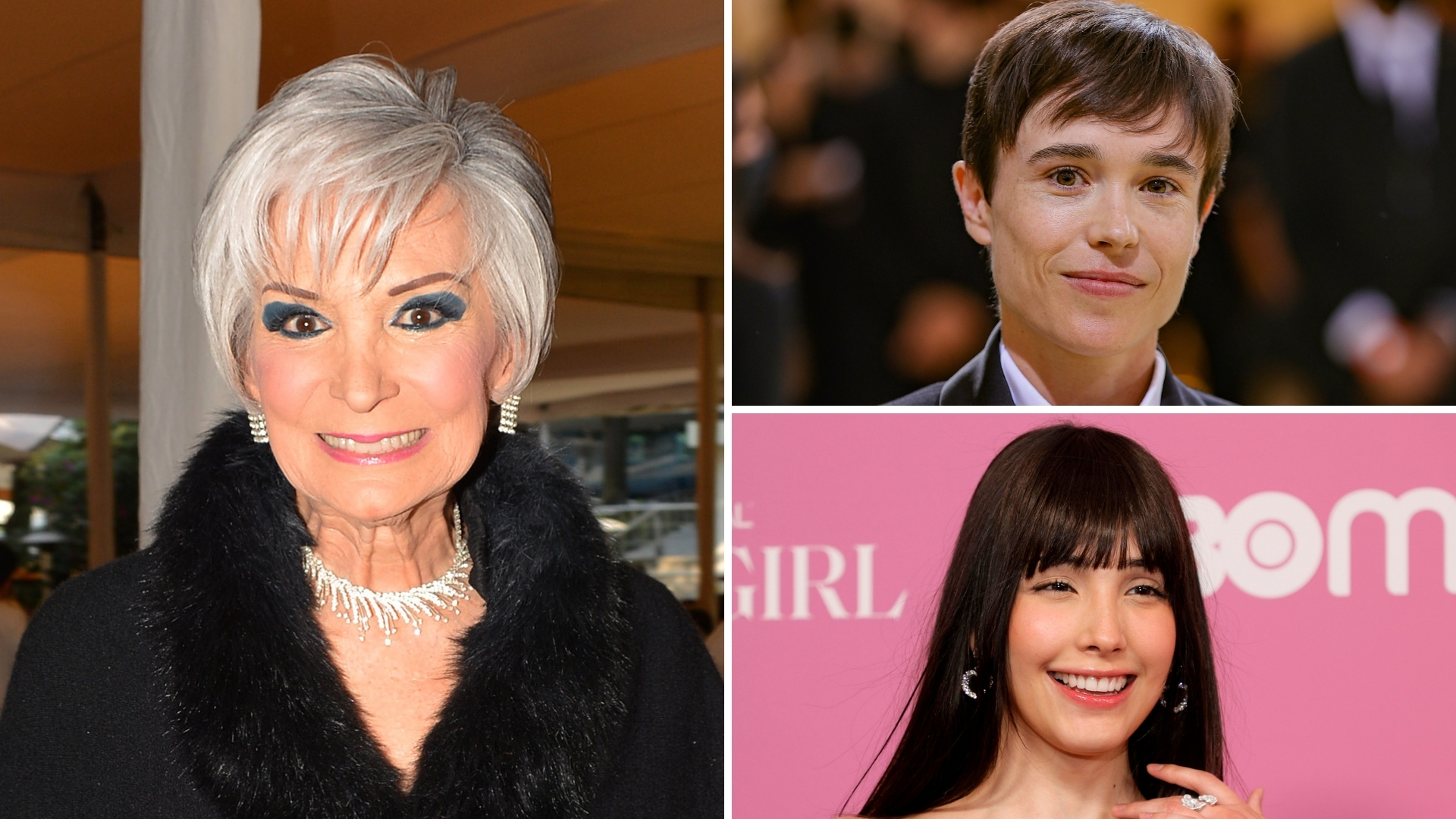 Famosos que son transgénero o transexuales: muestran su identidad con ...