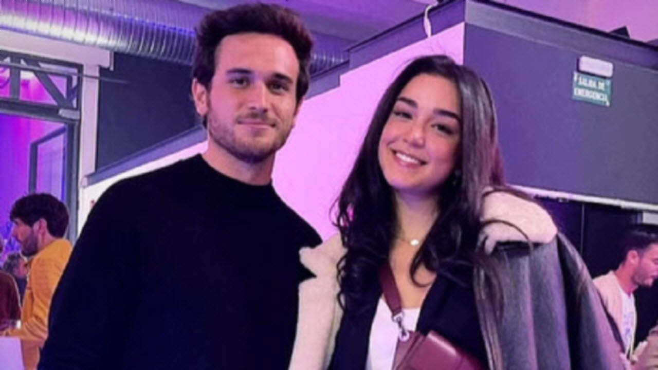 La hija de Biby Gaytán aclara si el hombre de las fotos es su novio ...