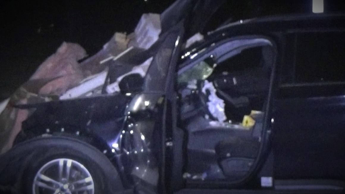 Arrestan a Joshua Ivie como sospechoso de arrollar y matar a Carolee ...