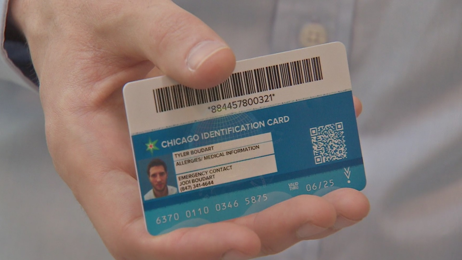 Ponen en marcha el programa para solicitar la identificación municipal ...