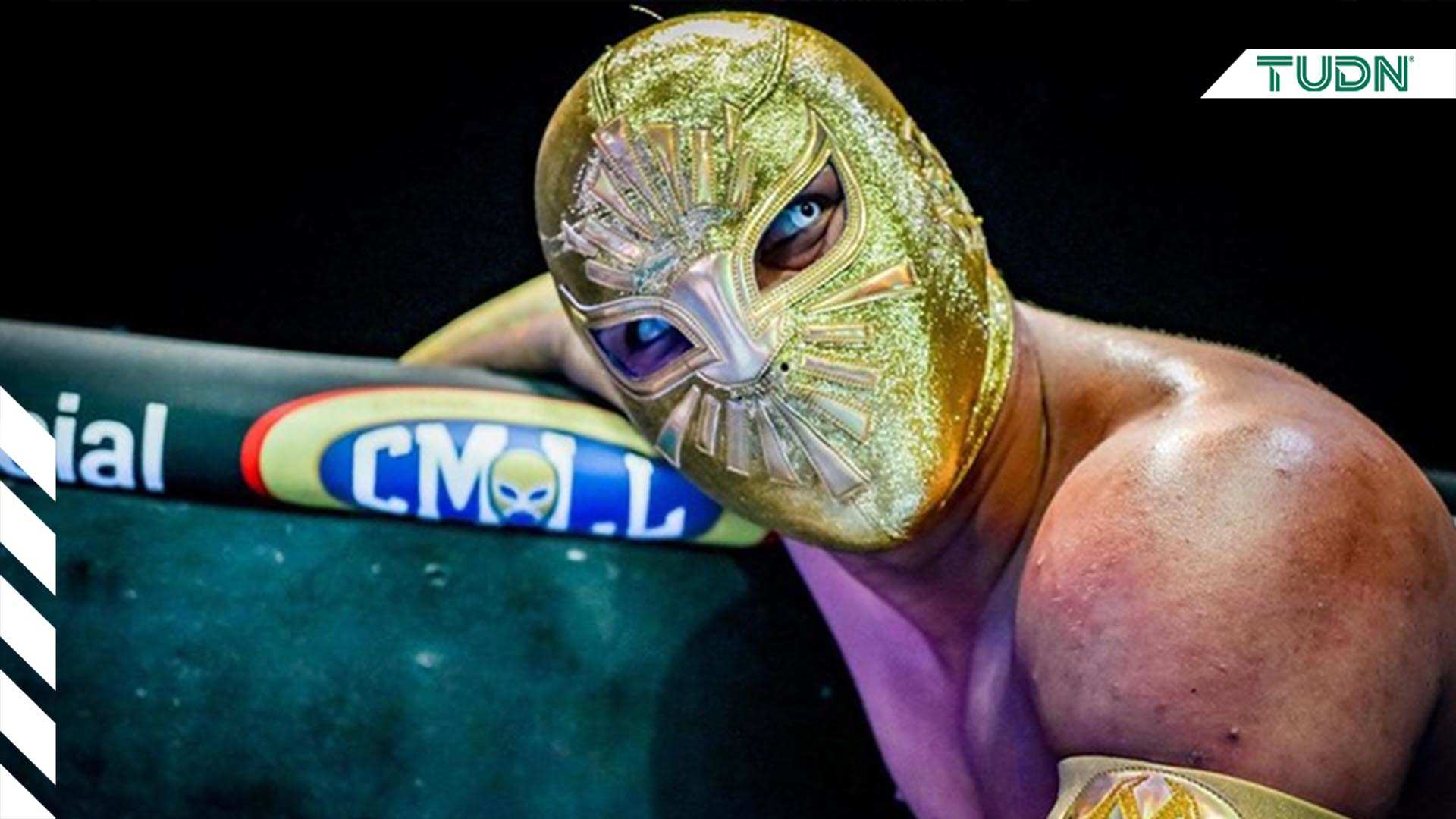 Místico se mantendrá como estrella del CMLL | Deportes Lucha Libre ...