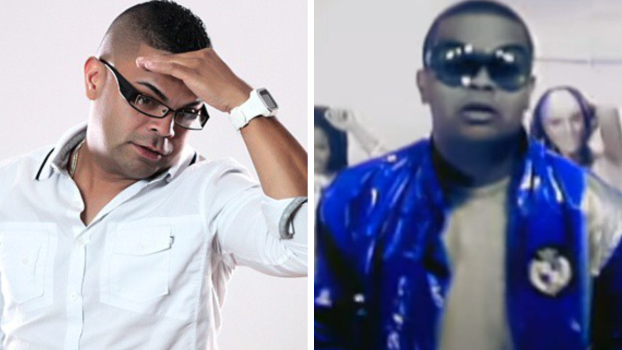 Muere DJ Andy, cantante del tema 'Chacarrón' | Univision Famosos | Univision