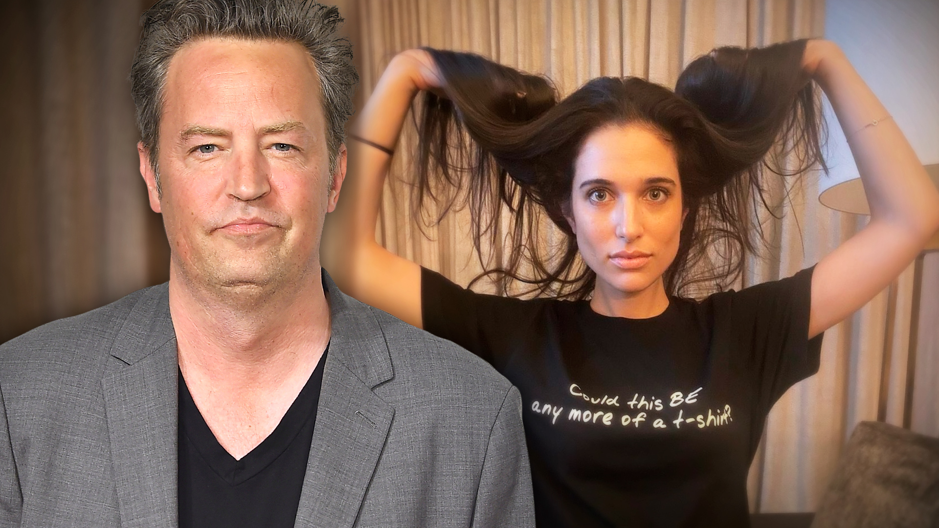 Matthew Perry y Molly Hurwitz terminaron su compromiso | Univision ...