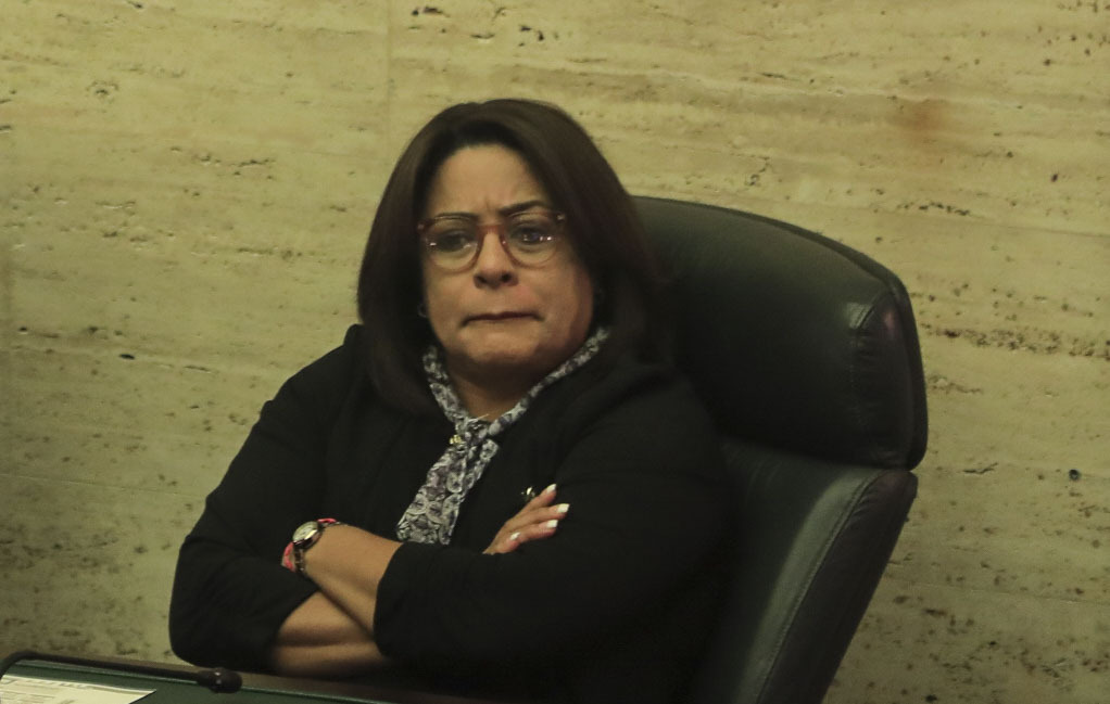 La excongresista María 'Tata' Milagros Charbonier es sentenciada a 8 ...