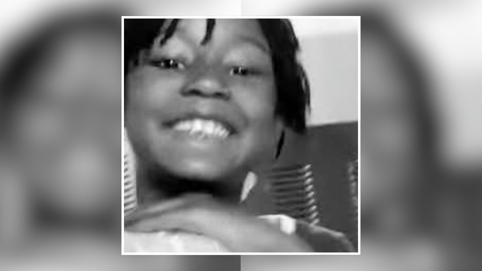 Familia confirma la muerte de Devah Woods, la niña de 10 años ...