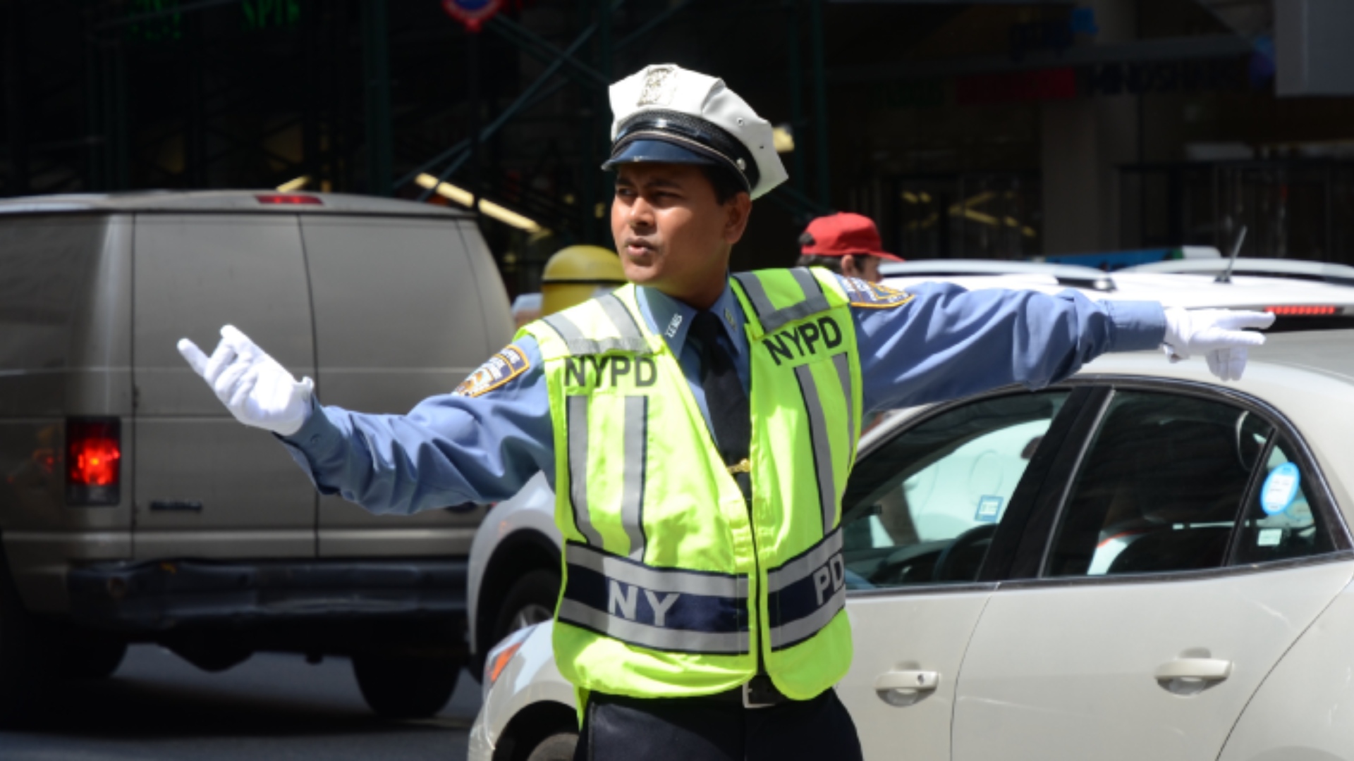 Nueva York: Cómo convertirte en agente de tránsito: requisitos y ...