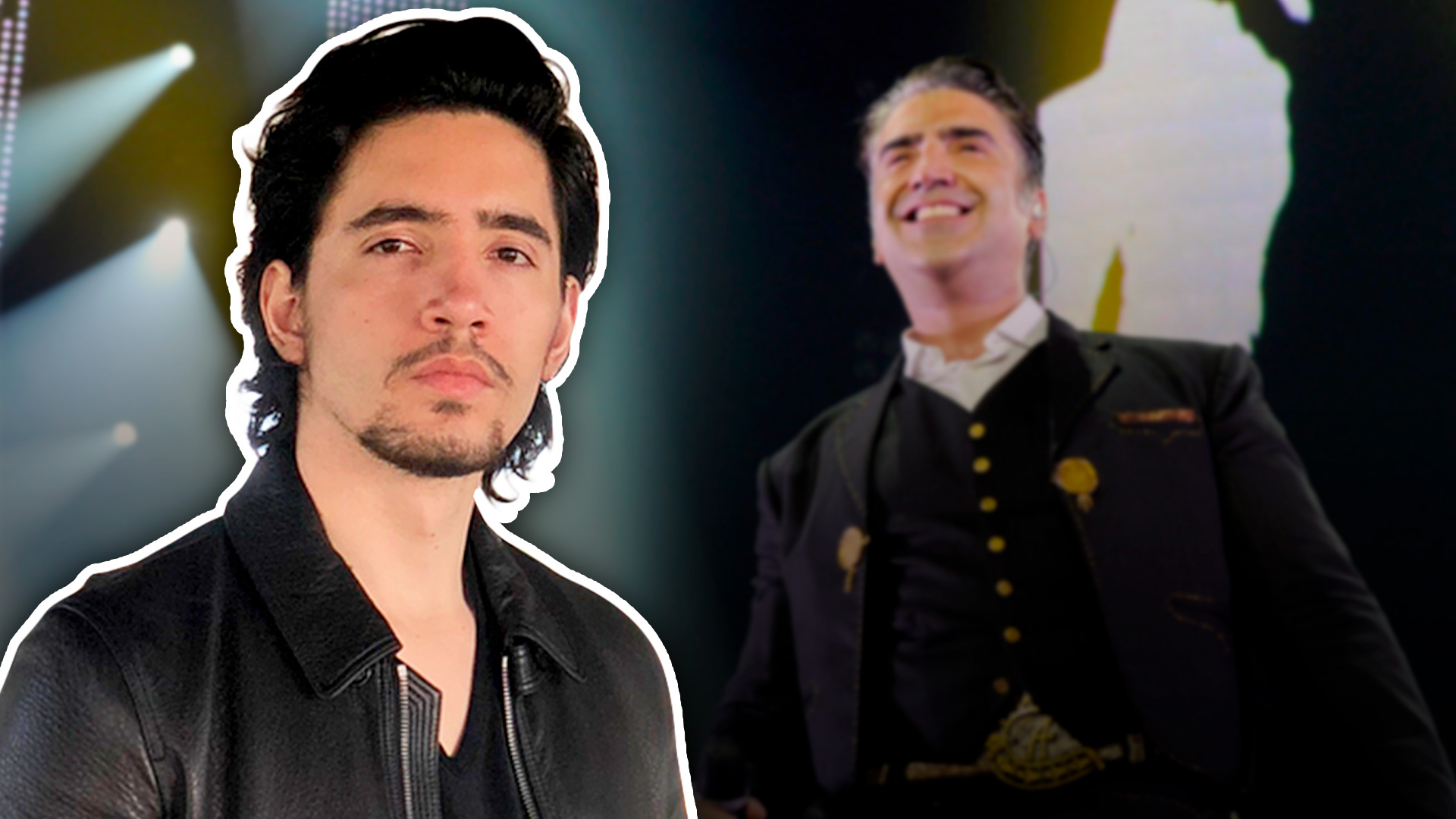 Al hijo del ‘Potrillo’ lo persigue la fama de su padre, pero él trata ...