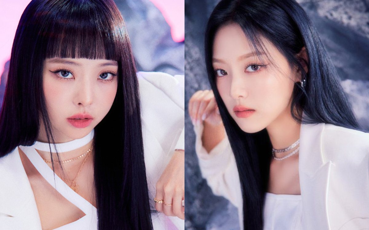 LOONA: ViVi y Hyunjin quieren terminar su contrato con Blockberry ...