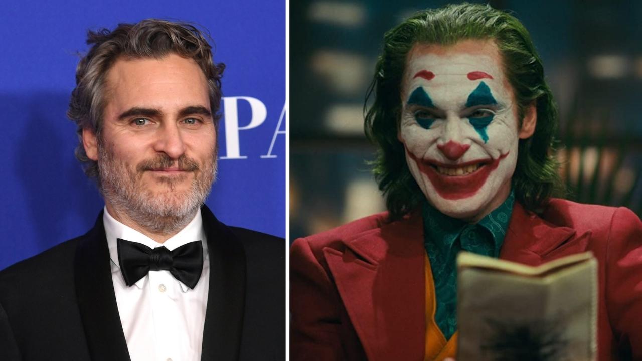Joaquin Phoenix tuvo miedo de aceptar el papel del Guasón: ¿cómo lo ...
