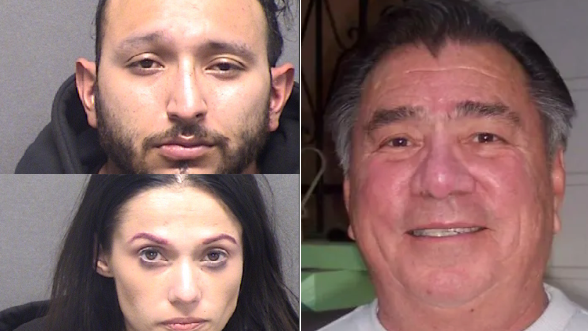 Christian Moreno y Abilene Schnieder son acusados por ataque moral de ...