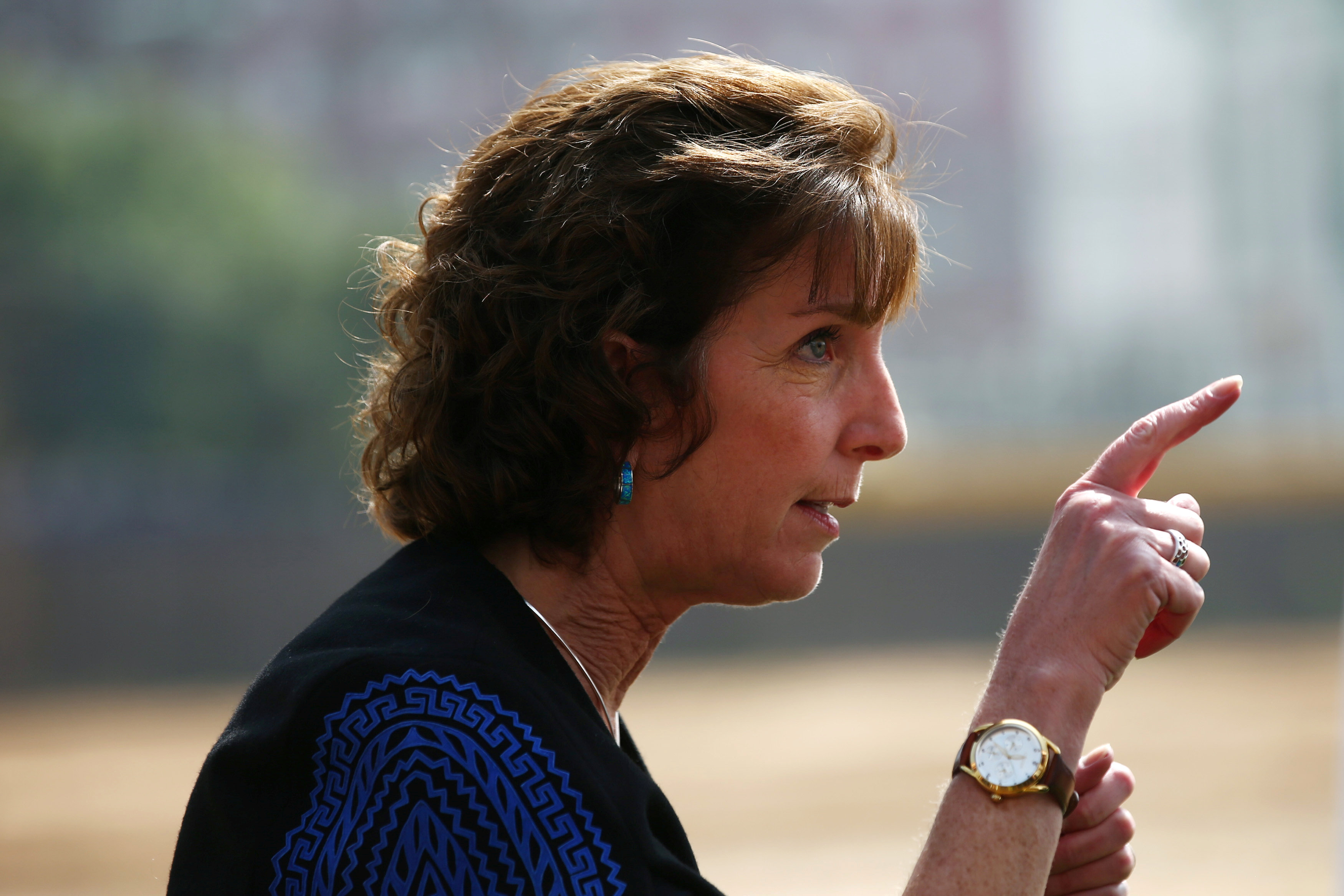 La embajadora de EEUU en México, Roberta Jacobson, dejará su cargo en mayo | Noticias Univision ...