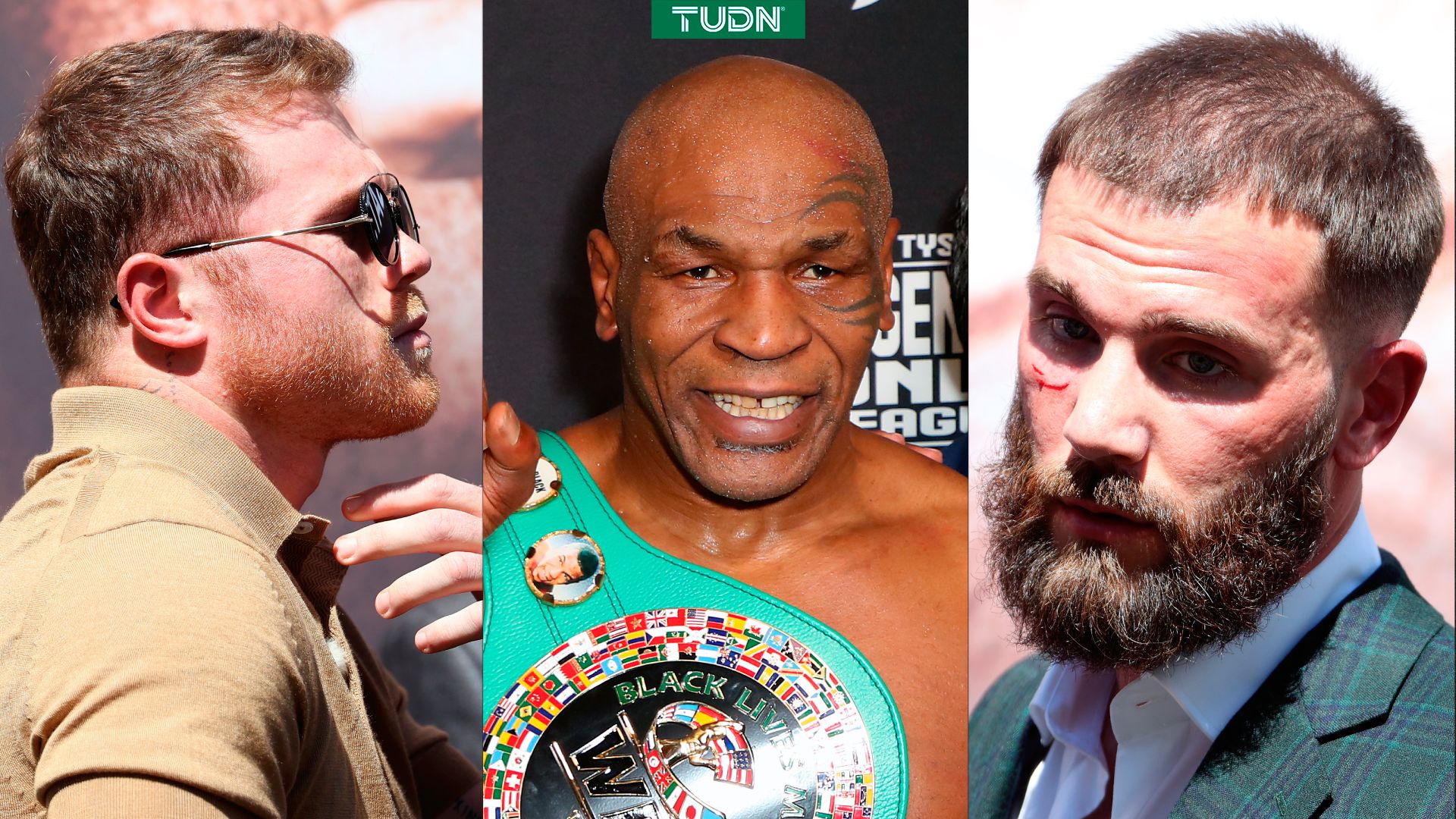 Plant responde a Tyson sobre Canelo: "Eso no te ayudó" | Deportes Boxeo ...