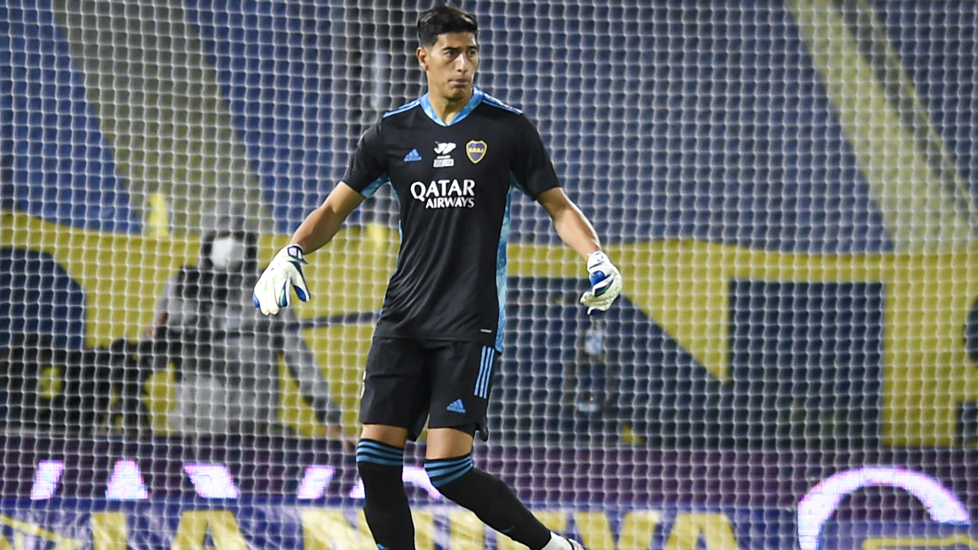 Andrada sobre Rayados: "Es un desafío importante para mi carrera ...