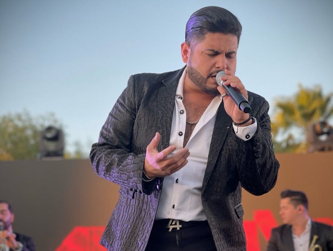 Isaac Salas, de la Adictiva, revela el género de su próximo bebé | Shows Bandamax Bandanews ...