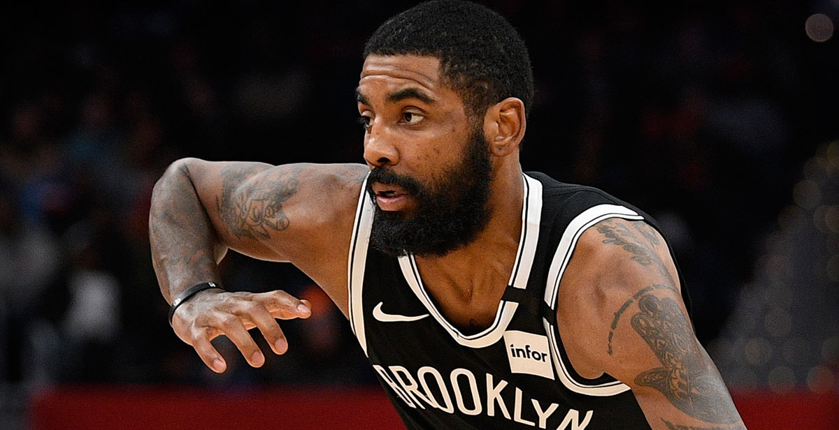 Kyrie Irving a la NBA: “No apoyo ir a Orlando” | Deportes NBA | TUDN ...