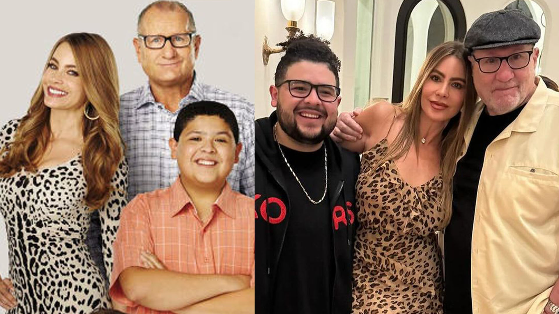 'Modern family': Así luce el elenco a 3 años del final (foto de su ...