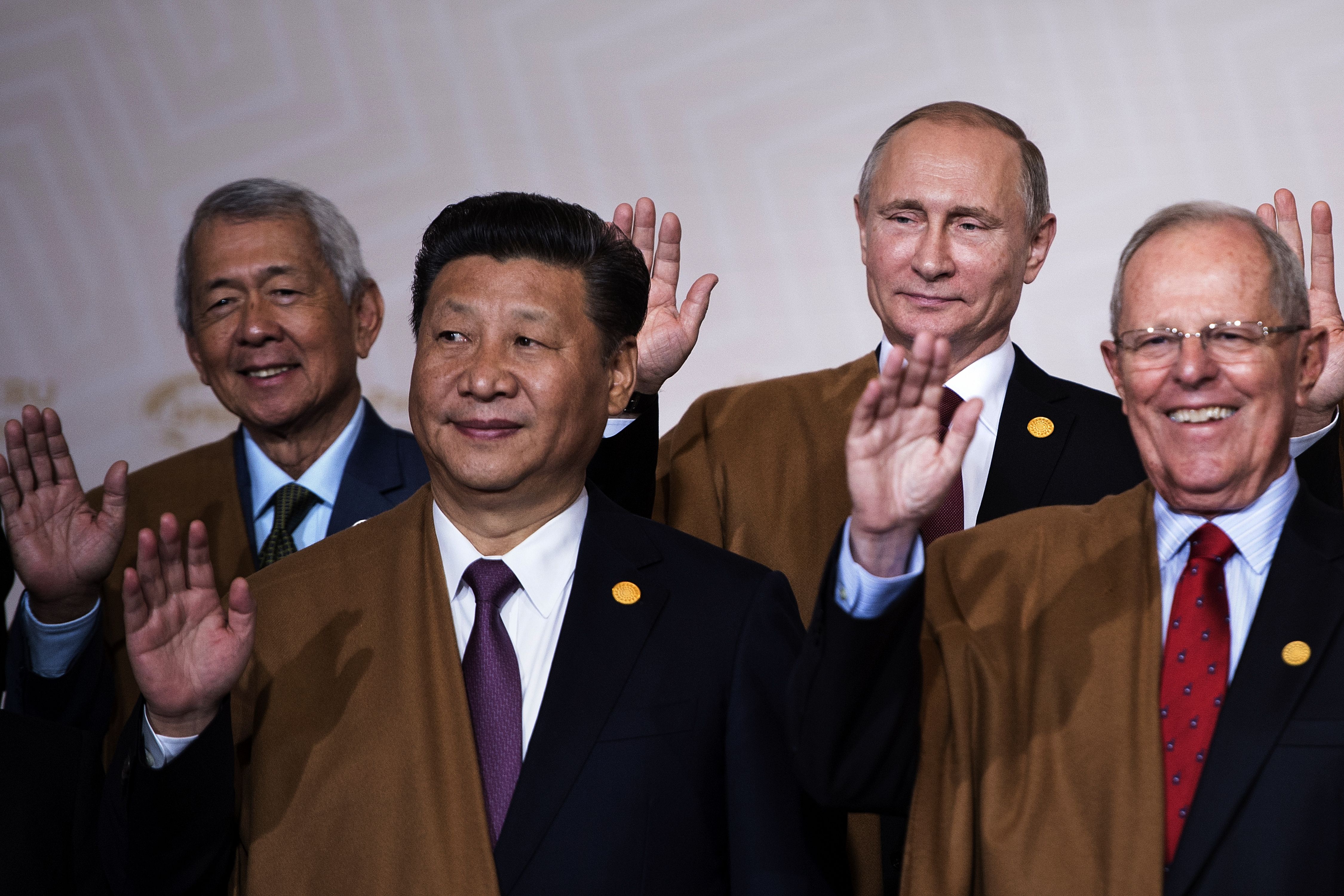 China corteja a una América Latina recelosa de Trump | Noticias ...