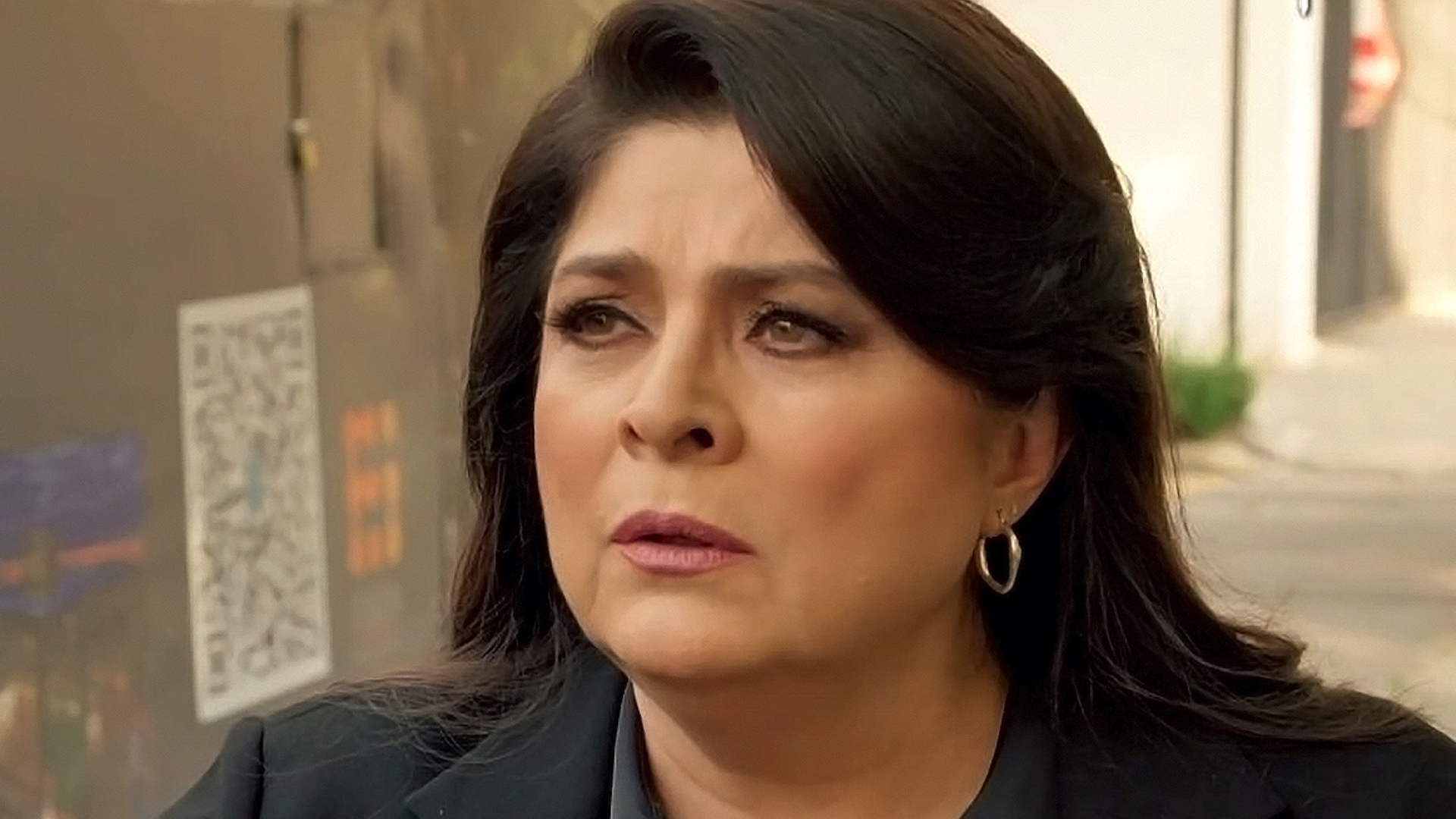 Victoria Ruffo denuncia "falta de respeto" en restaurante: esto fue lo ...