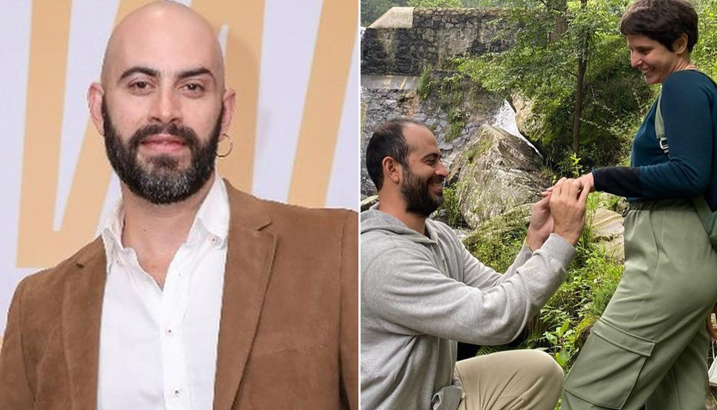 Lucas Oradovschi e Ana Rios: Jairo, de "Vai na Fé", está noivo de atriz ...