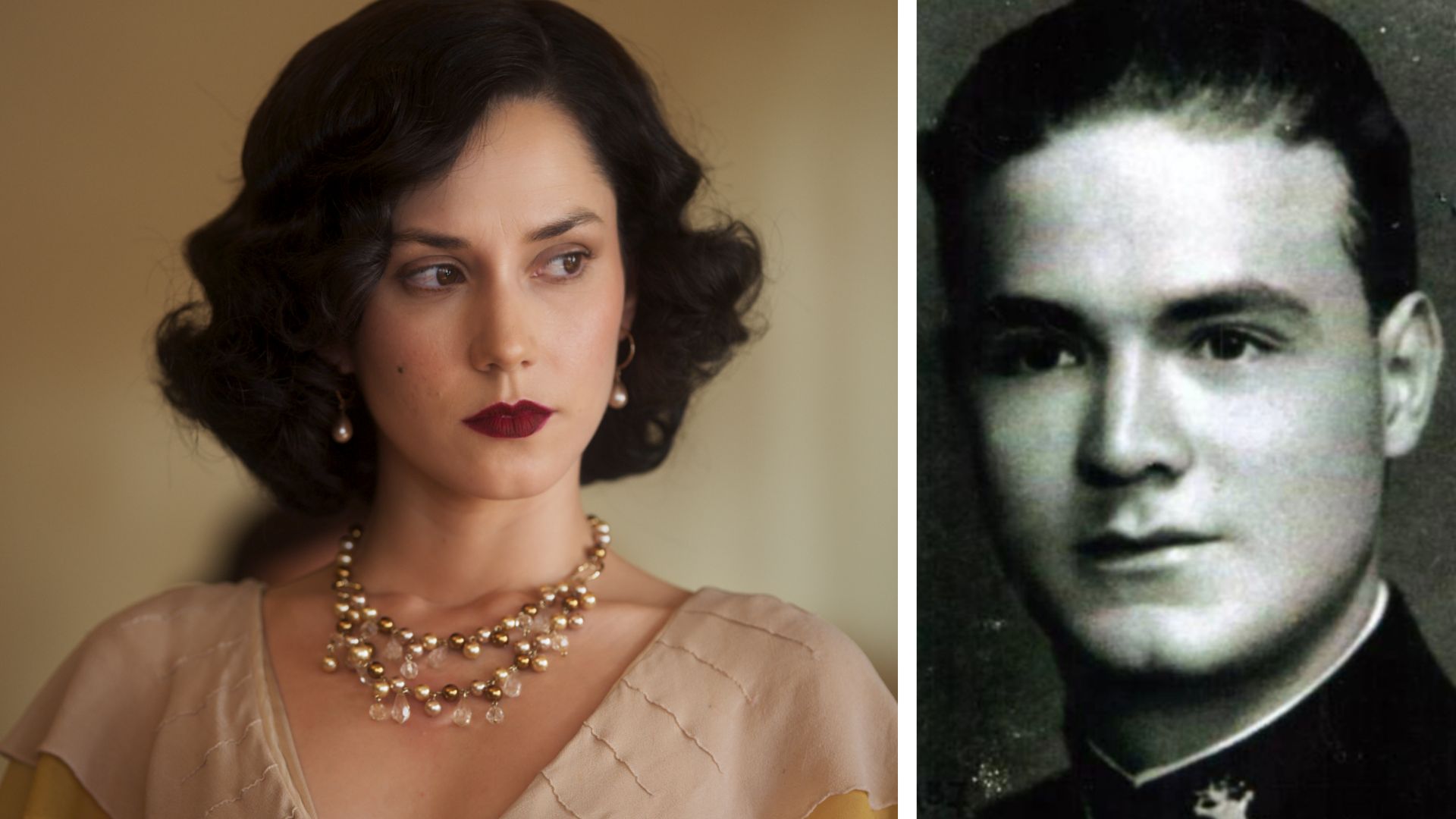 'María Félix: La Doña' serie ViX plus: el hermano de María Félix del ...