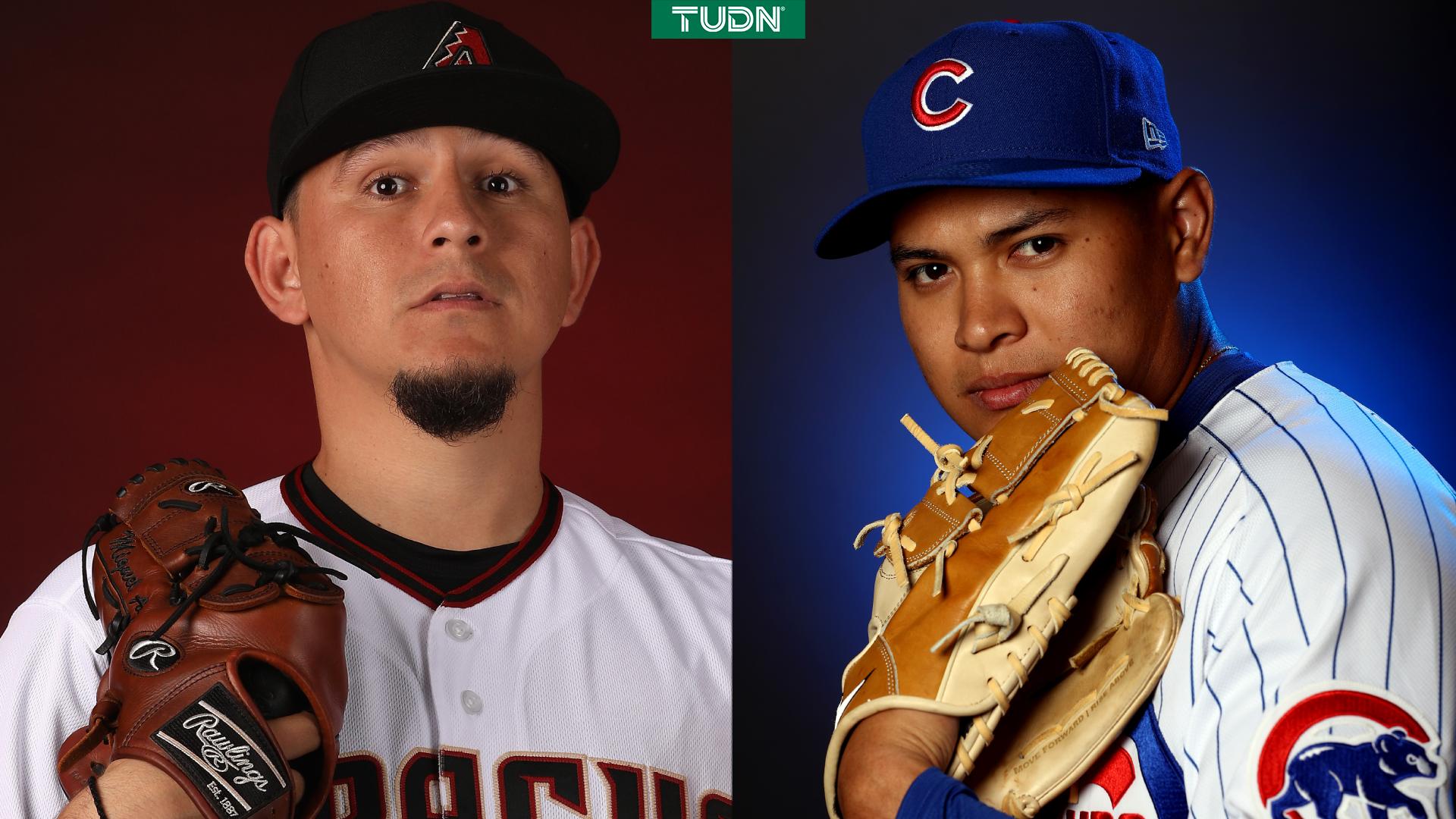Miguel Aguilar y Manuel Rodríguez debutan en MLB | TUDN MLB | TUDN