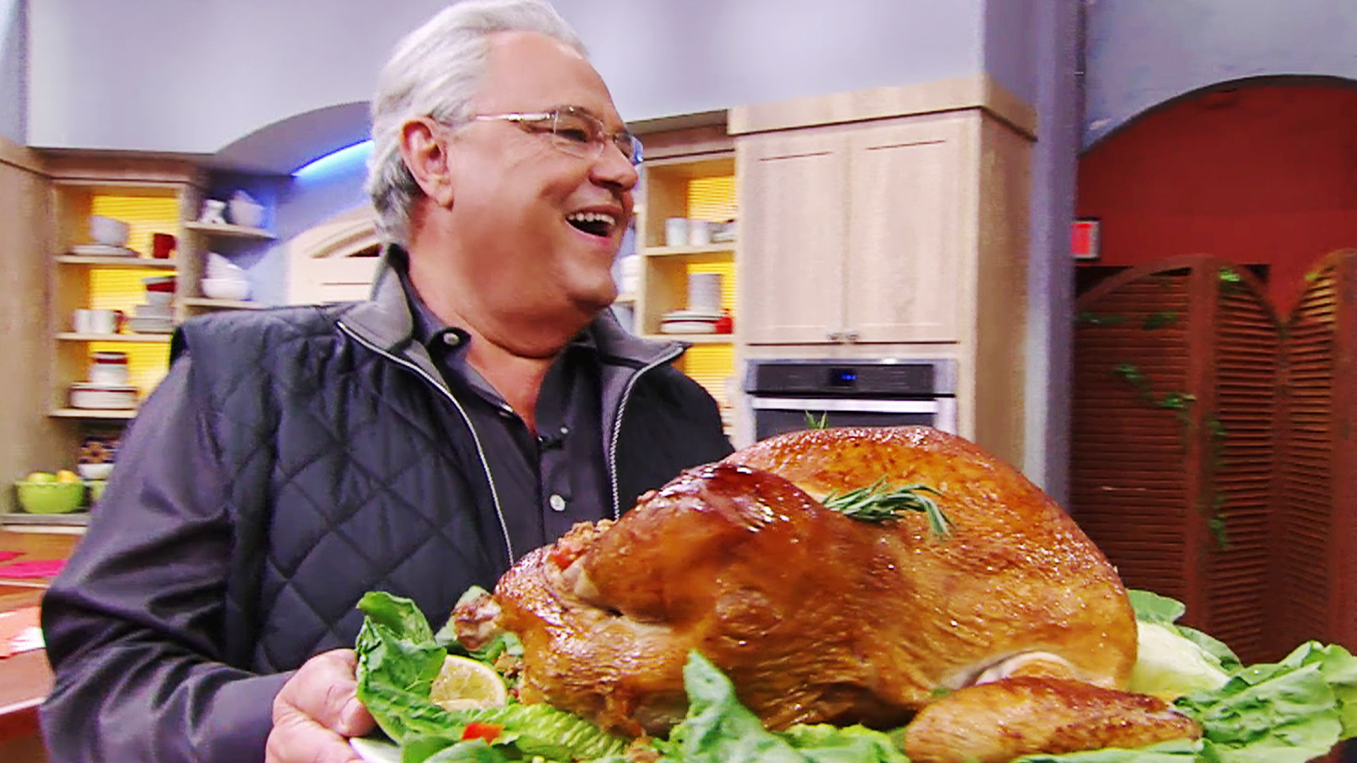 El Chef Pepín nos consintió con este increíble Pavo al Mojo para la ...