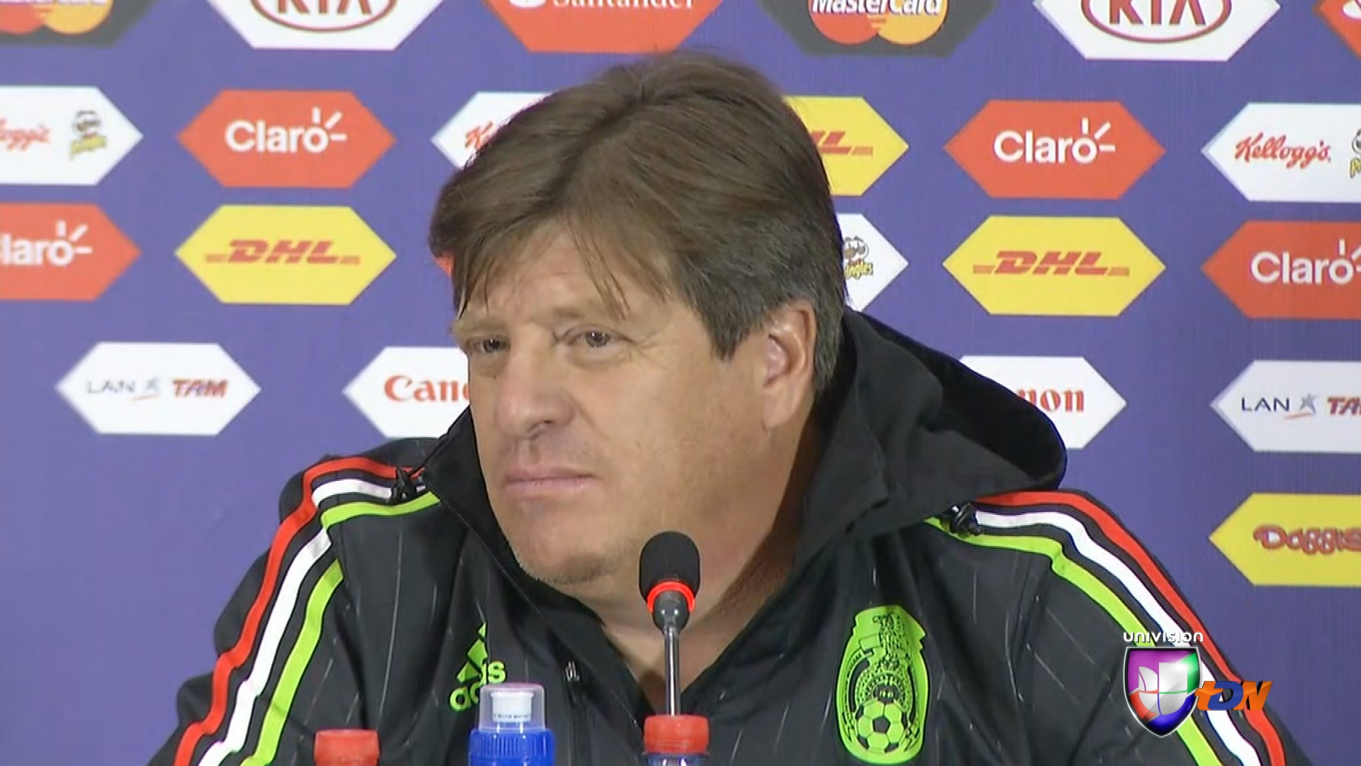 El ‘Chispa’ Velarde o Marco Fabián iniciarían con México ante Ecuador ...