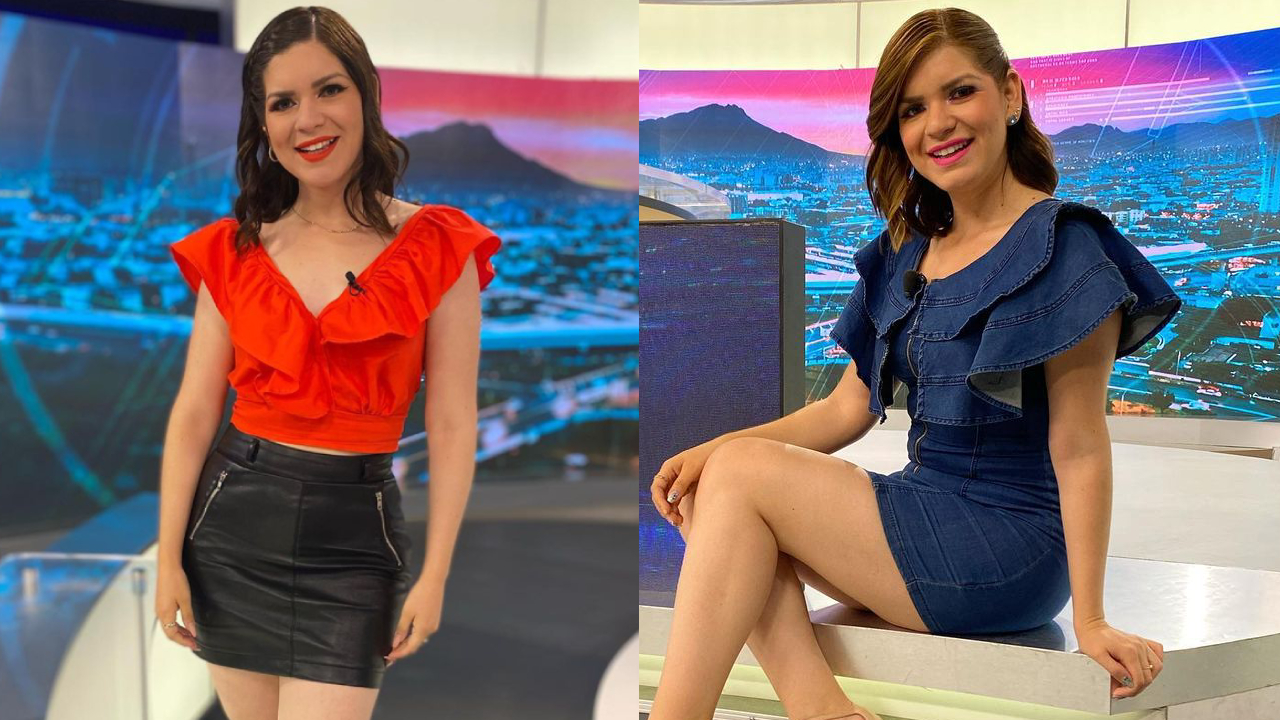 Conductora de televisión se desmaya en pleno programa: publican video ...