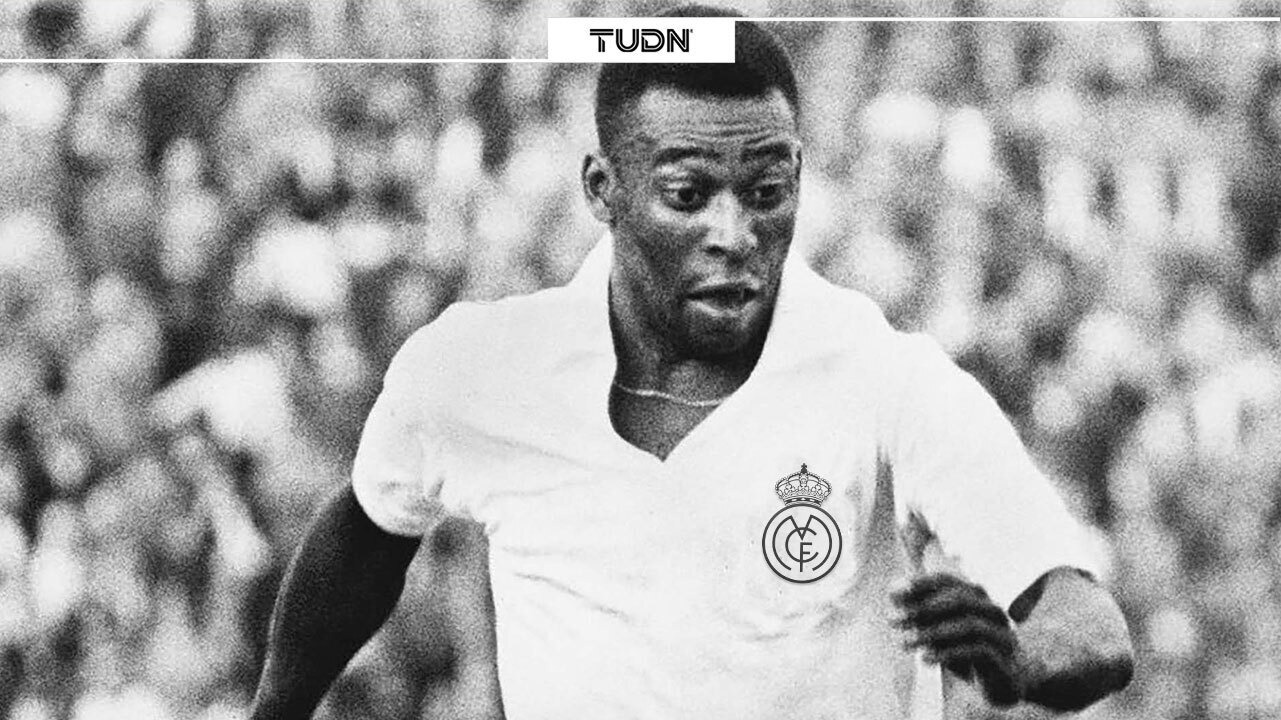 Pelé revela porqué nunca jugó en el Real Madrid | Deportes Fútbol ...