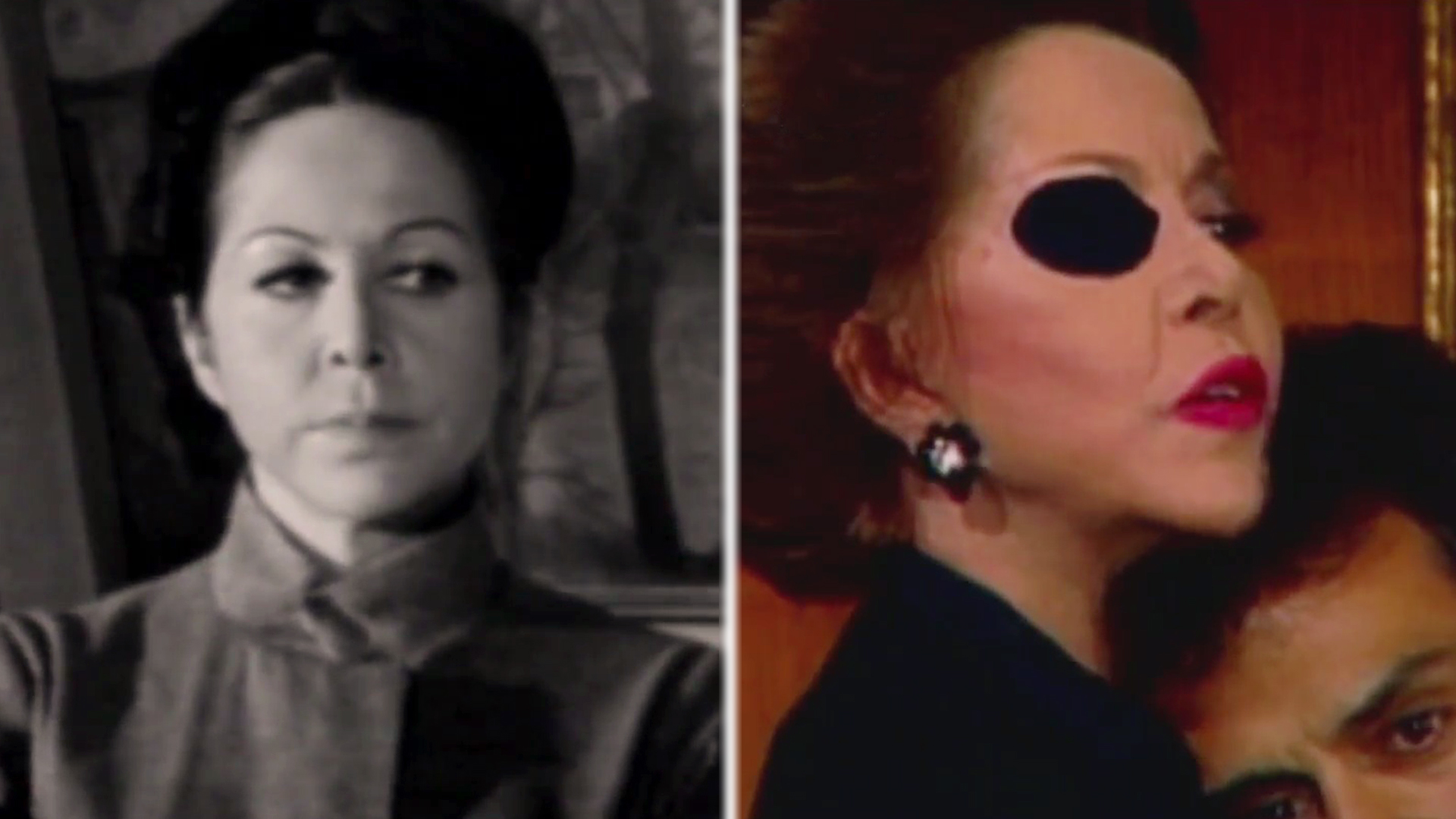 Así fue la carrera como actriz de María Rubio, incluyendo su ...