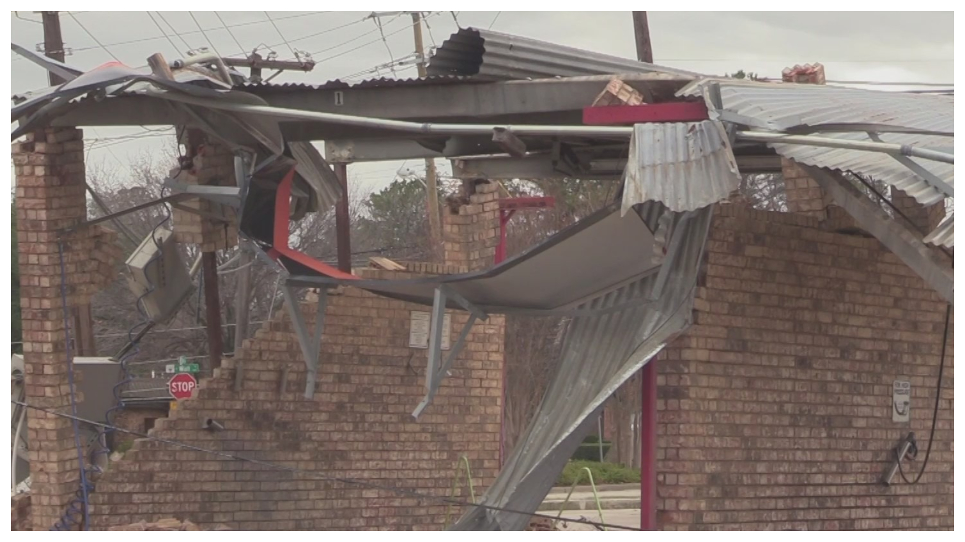 Cinco personas heridas y múltiples daños a viviendas deja el paso de un ...